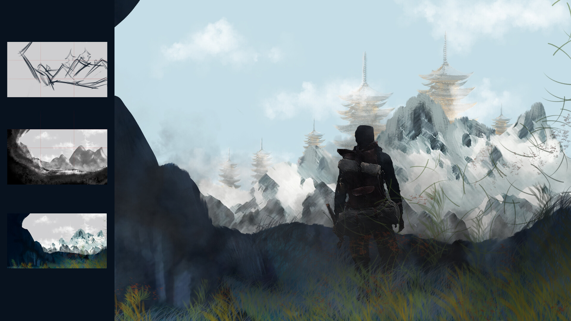 Luis Muñoz - The Secret world