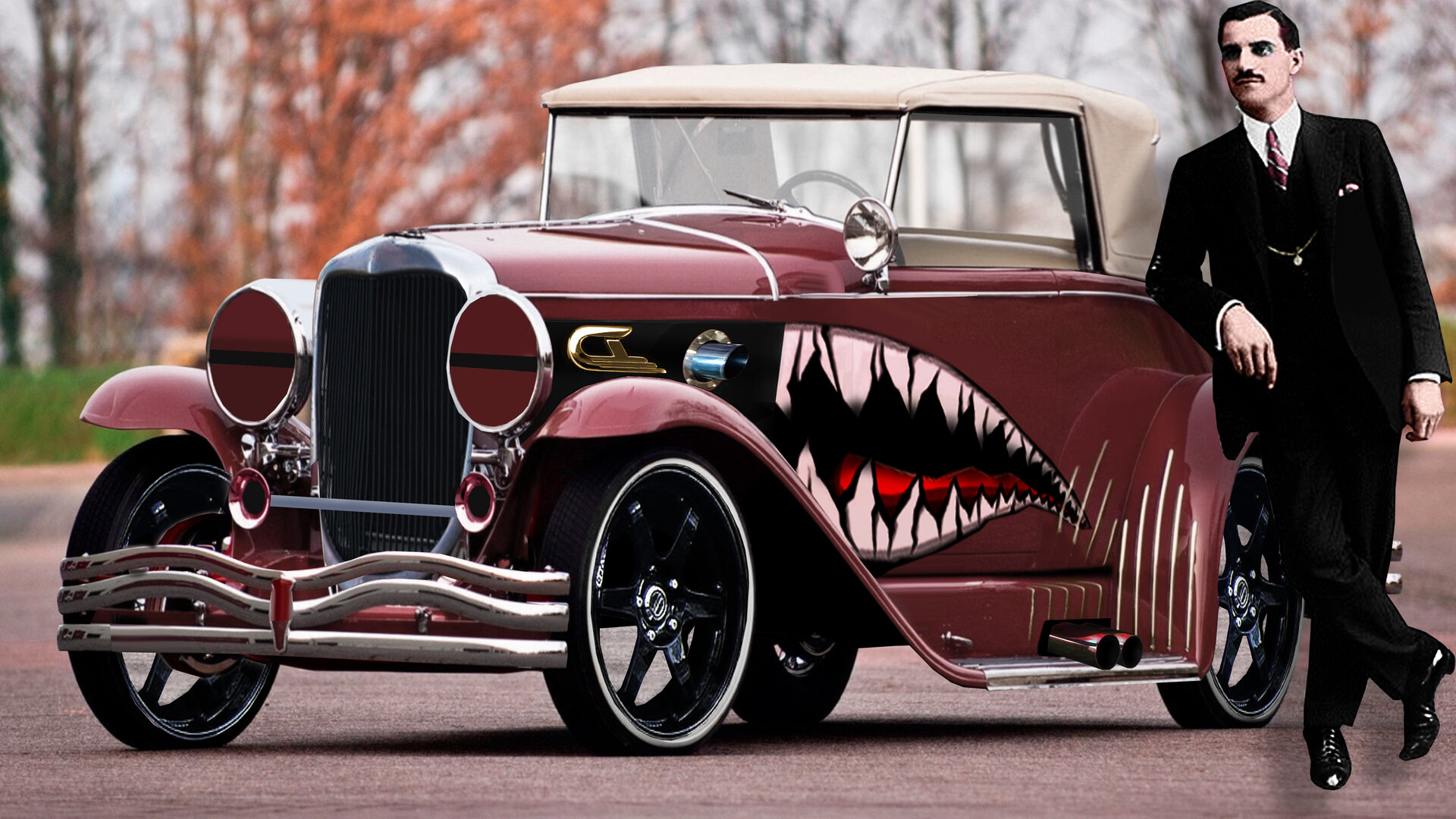 ArtStation - Duesenberg_2020