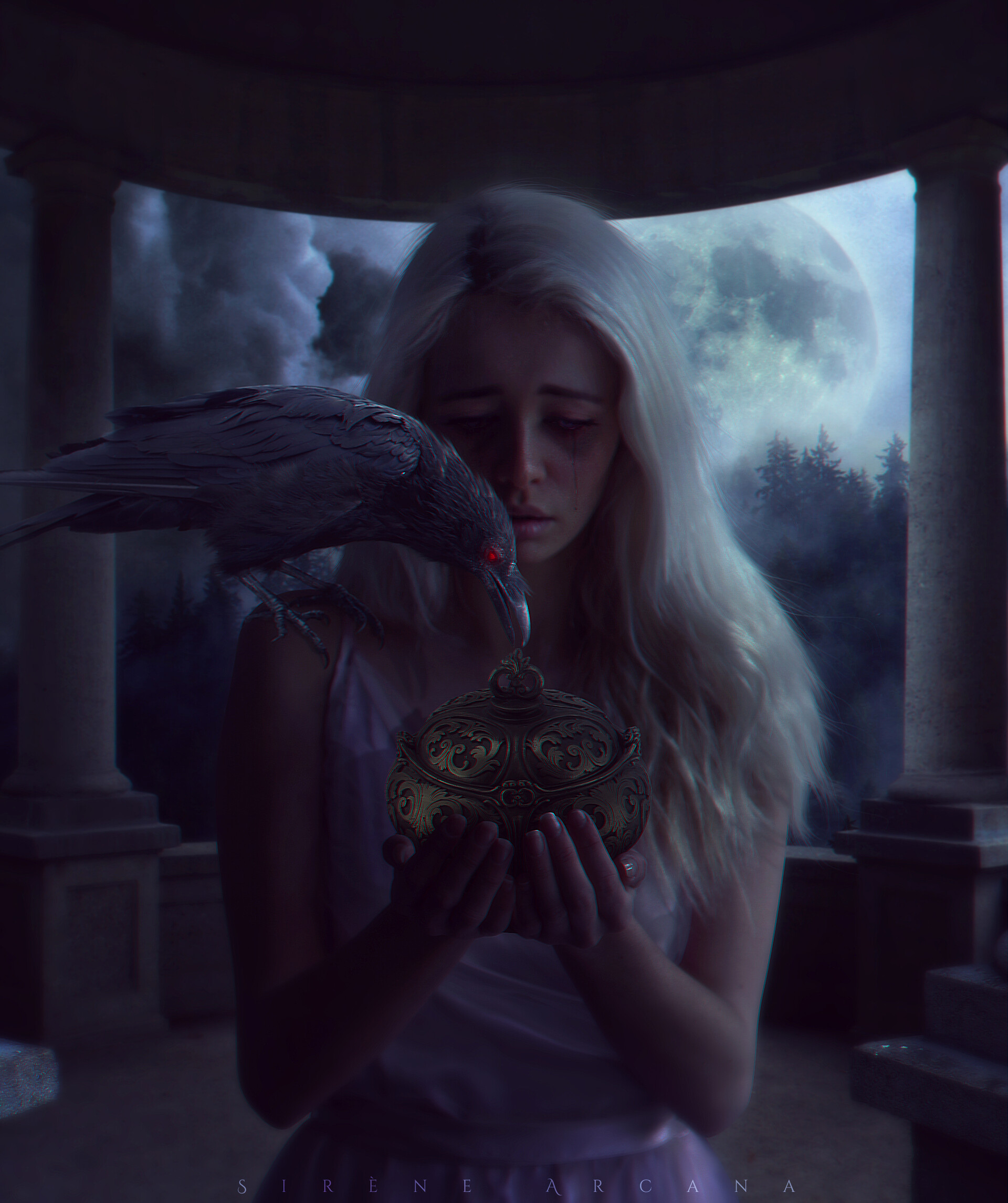 ArtStation - Radix Malorum