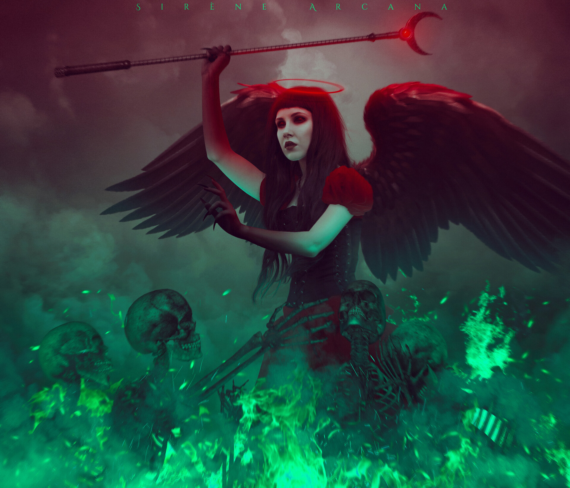 ArtStation - Inferno