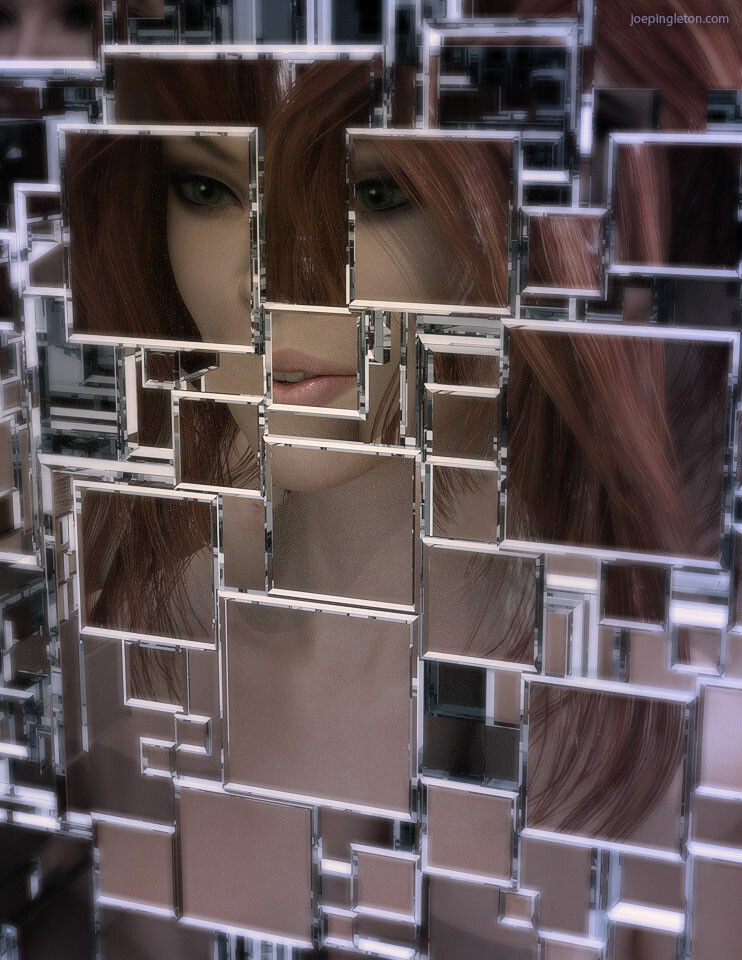 ArtStation - Self Reflection