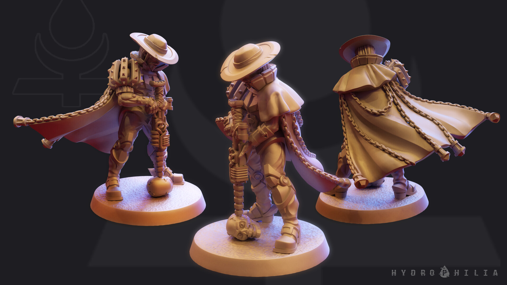 ArtStation - Exorcist