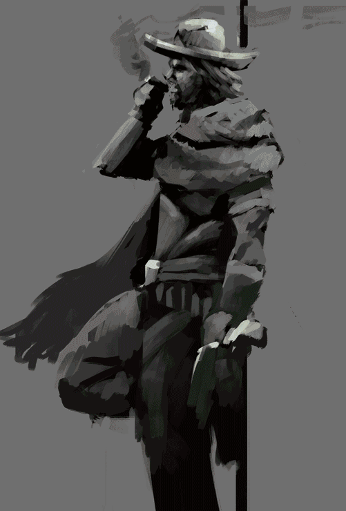 Jakub Jagoda - McCree