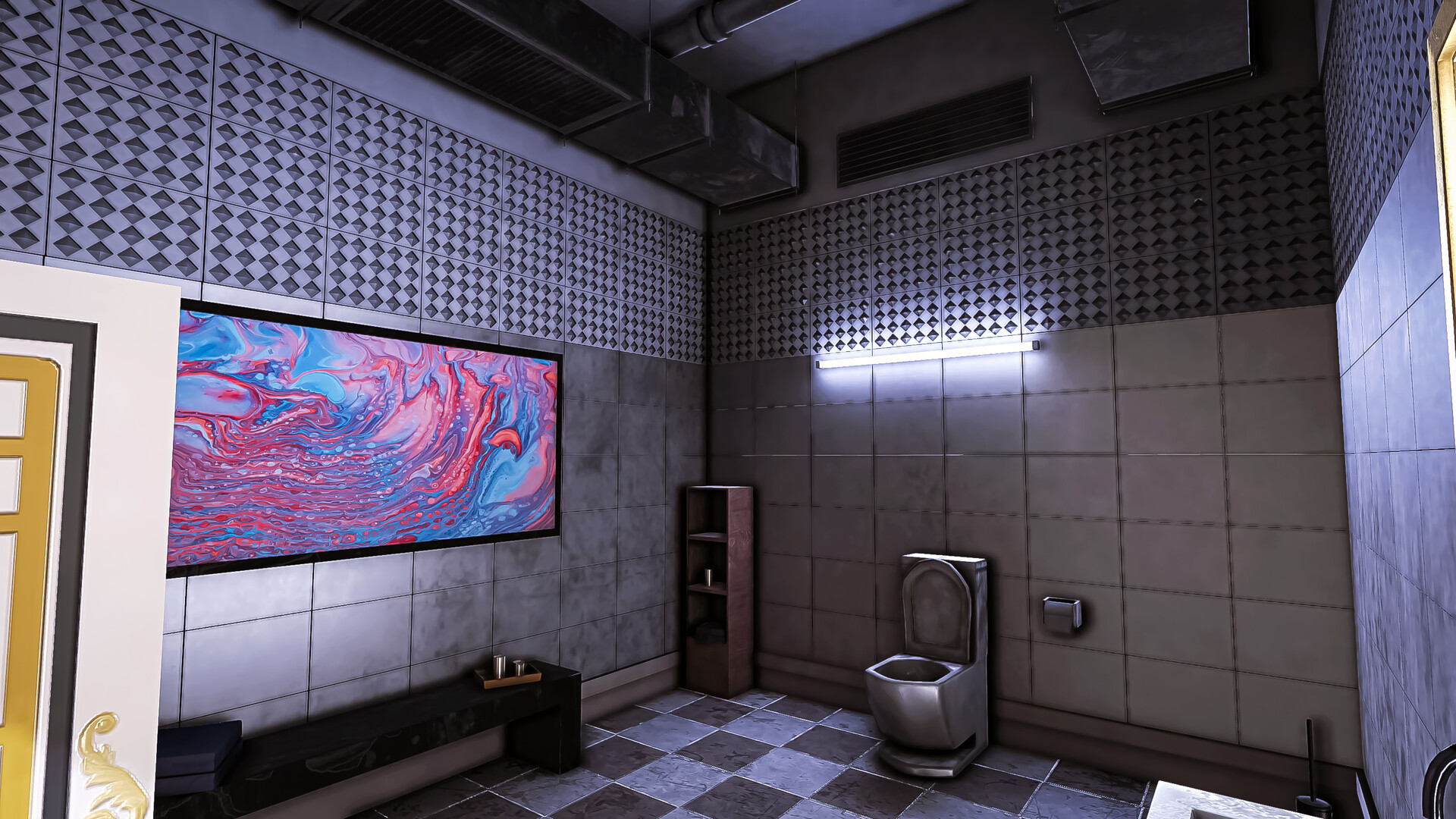 ArtStation - Game Interior vol.1