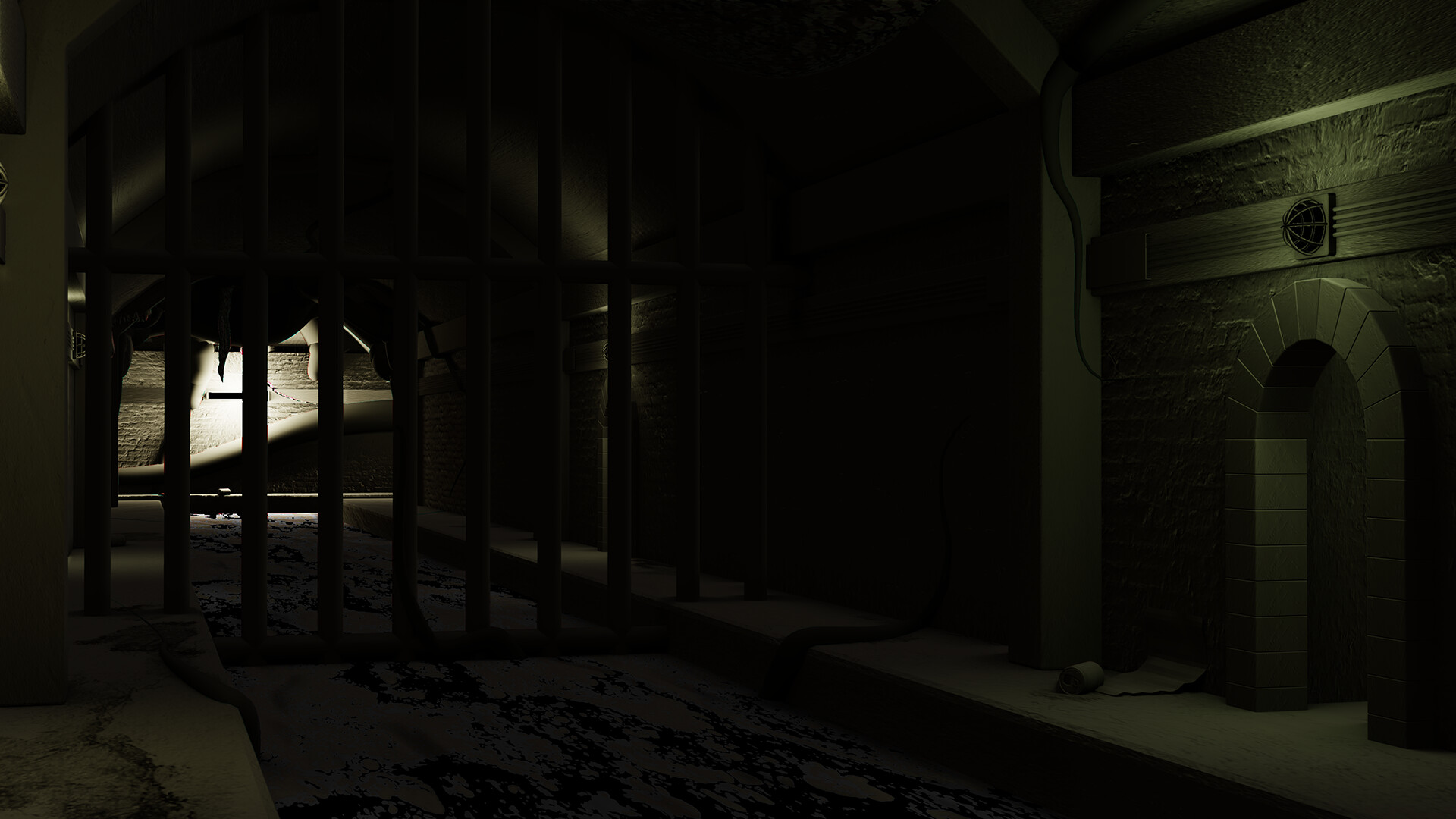 Ryan Moos - Sewer Growth (Animated)