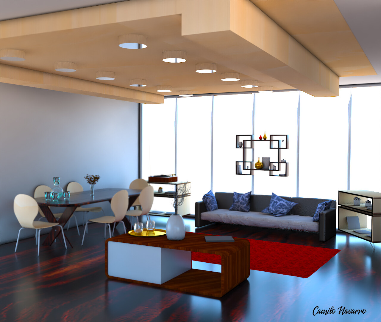 ArtStation - Sala