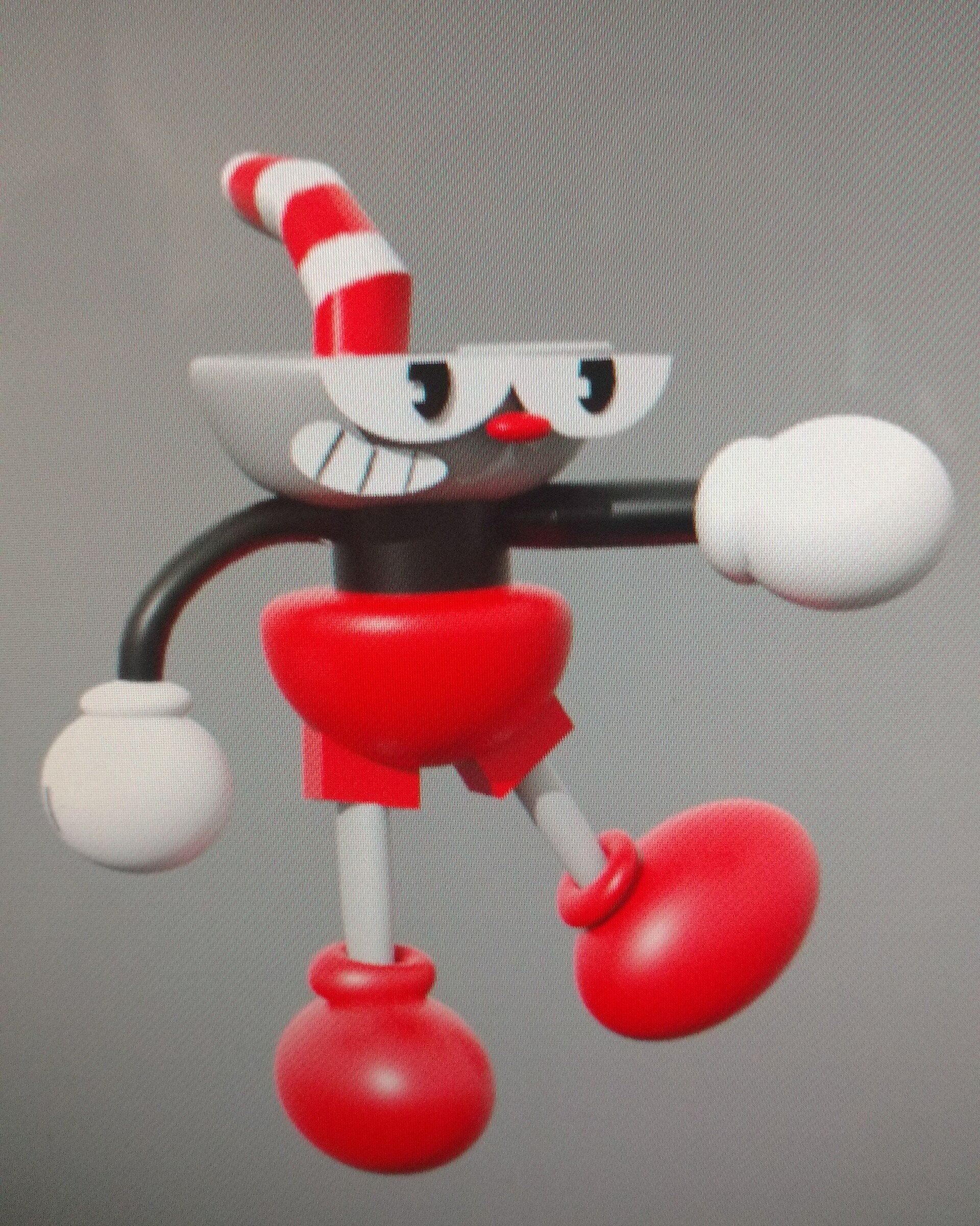 ArtStation - 3D Cuphead