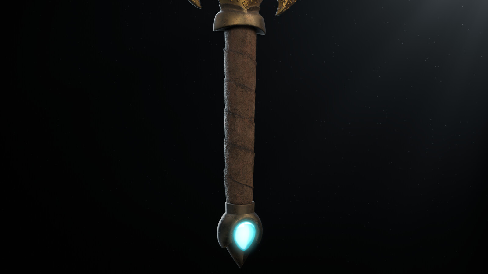 Nicolas BROISIN - [LEAGUE OF LEGENDS] - Garren's Sword Customed