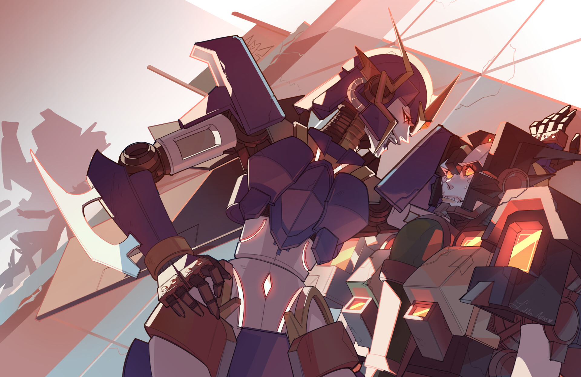 ArtStation - Flashback & 884