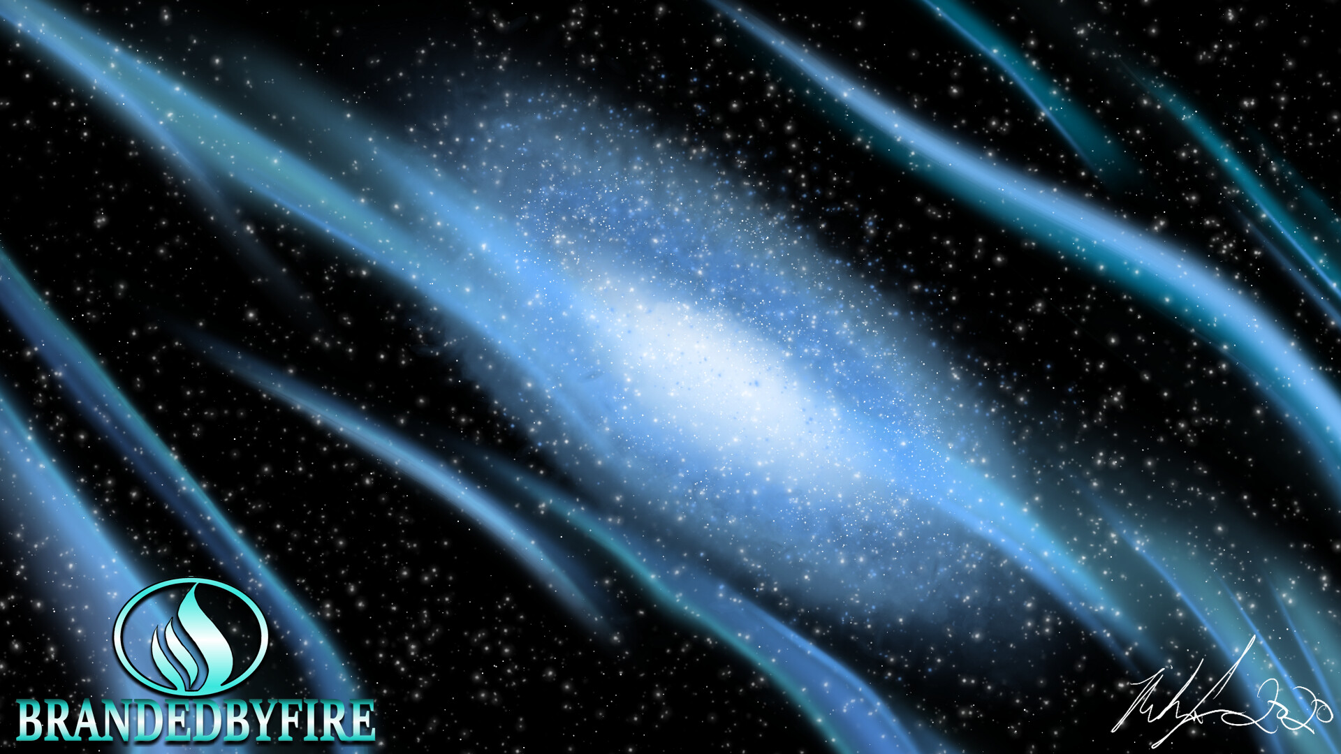 ArtStation - Galaxy Bri