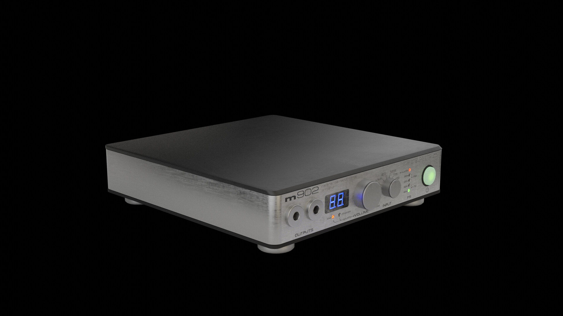 William Spalding - Grace AMP DAC