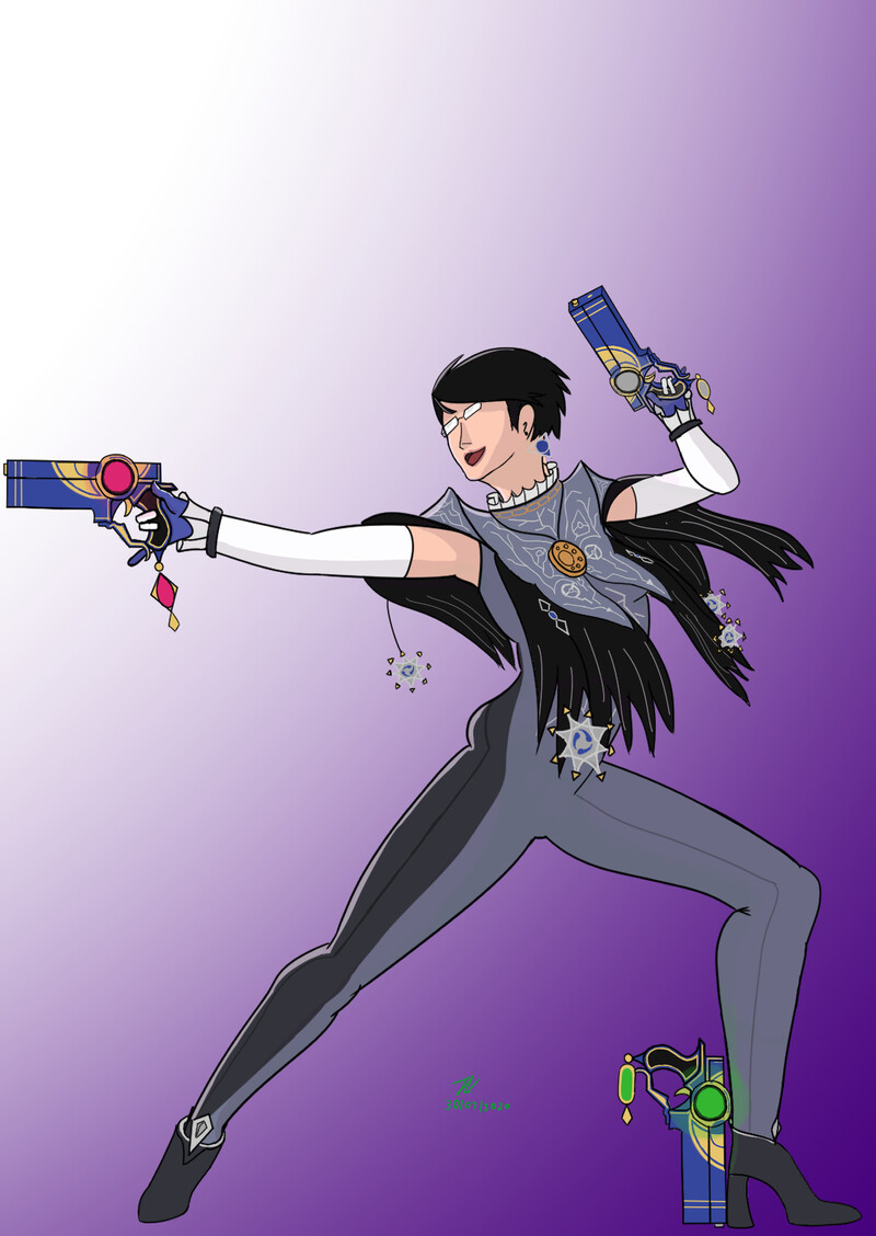 ArtStation - Jovan Chong