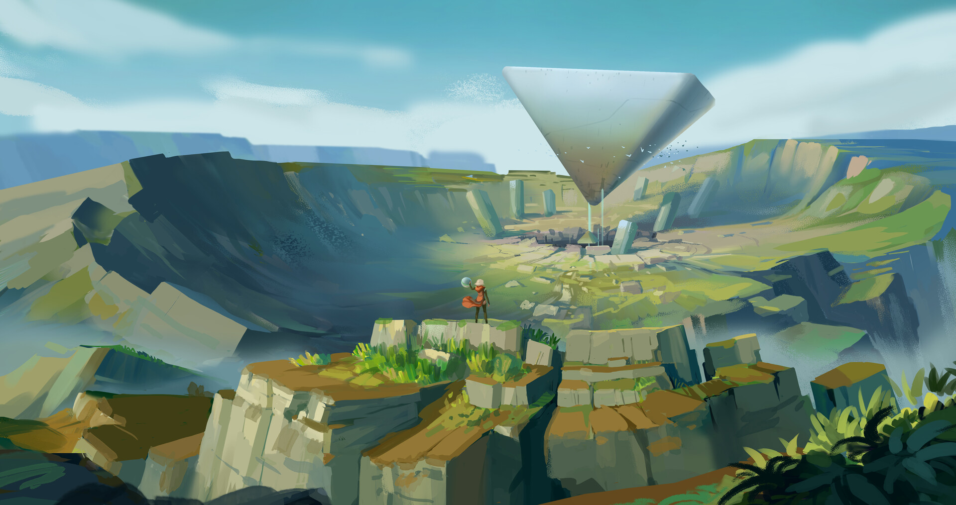 ArtStation - concept