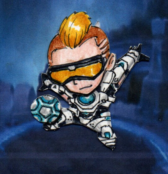 bane chibi ml