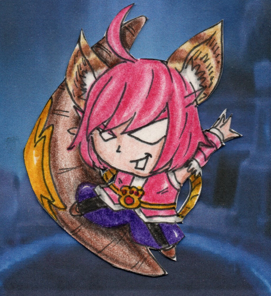 bane chibi ml