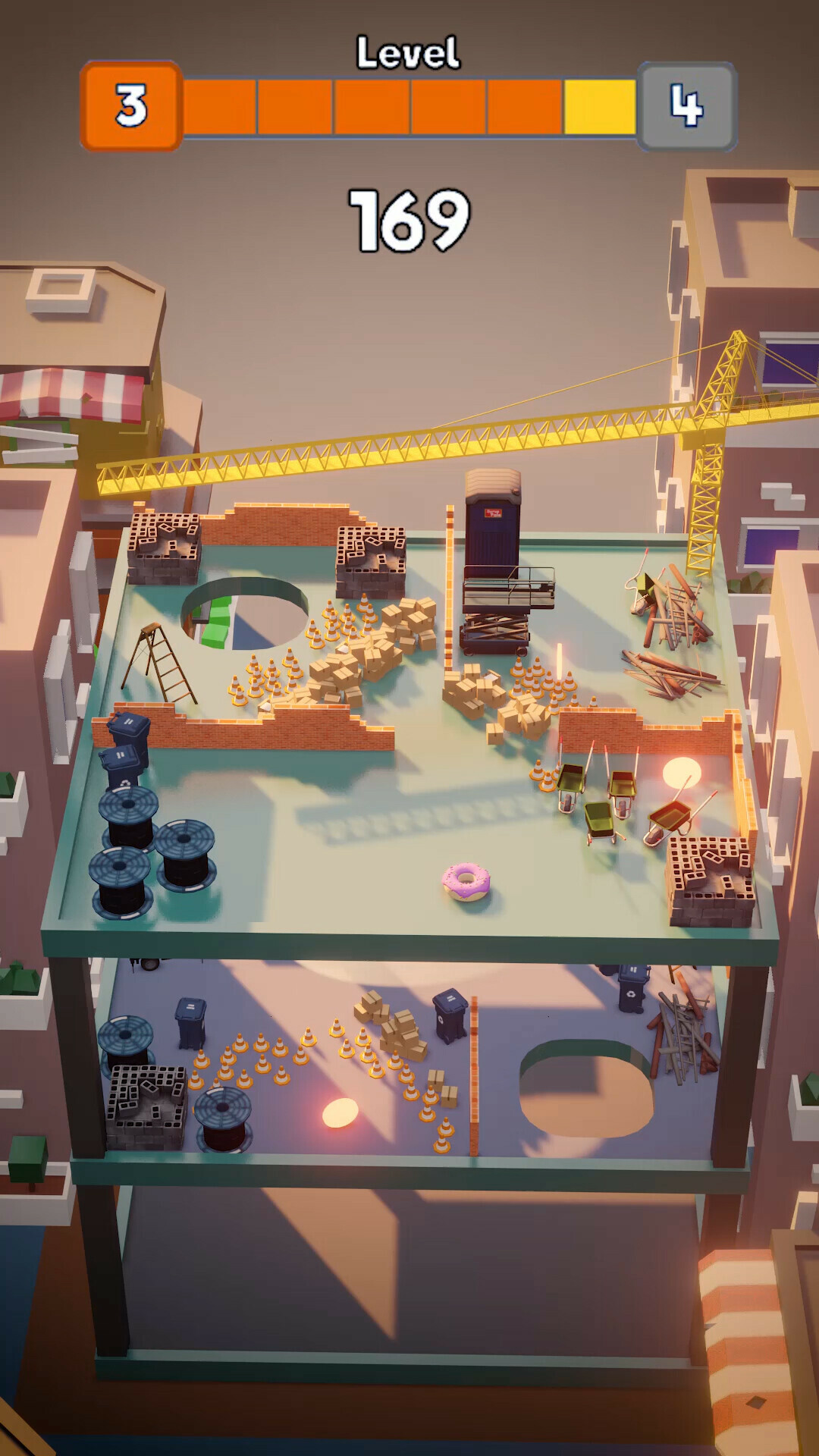 ArtStation - Hyper Casual Game