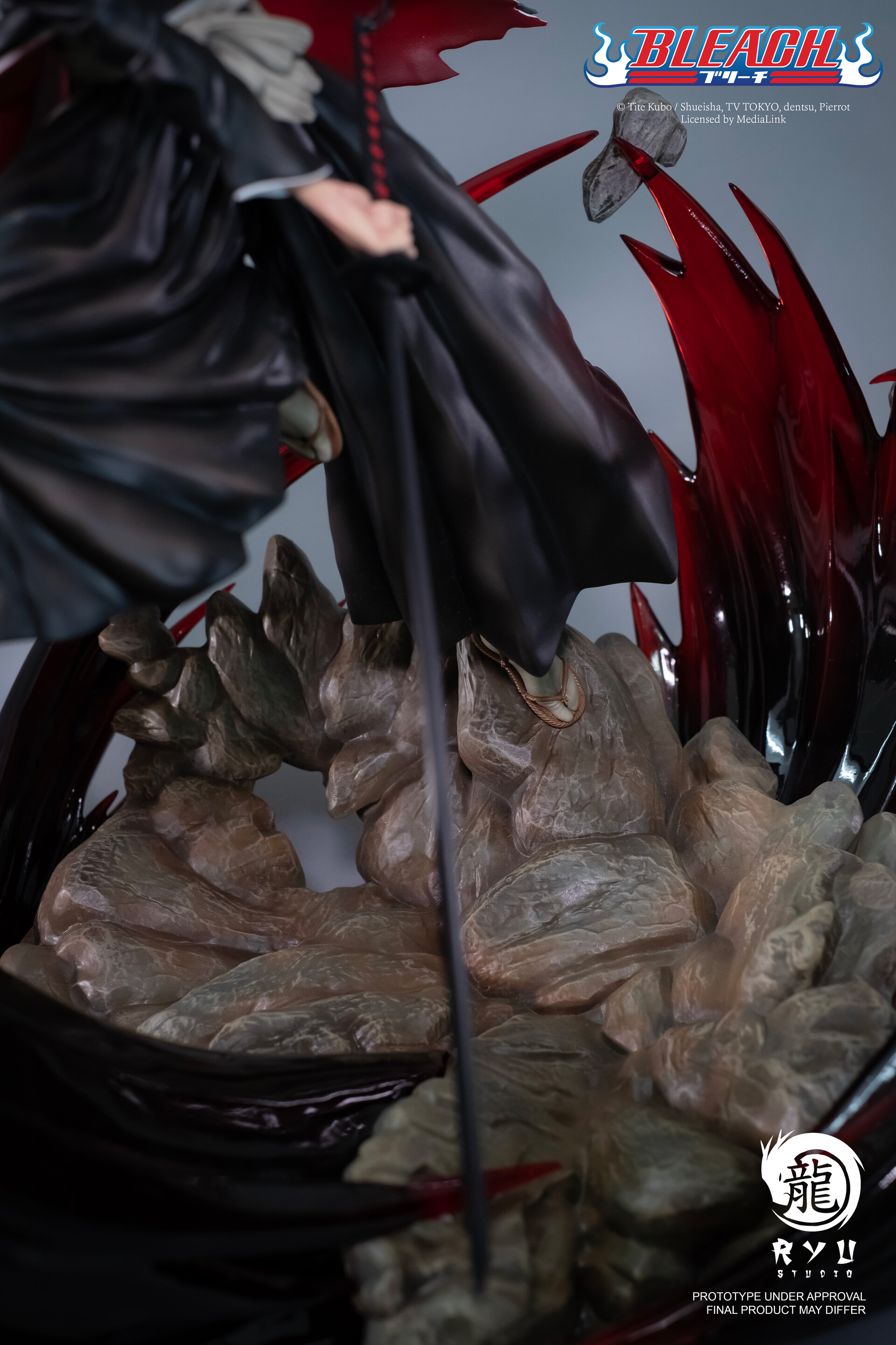 ArtStation Kenpachi Zaraki 1/6 Scale Premium Statue RYU, 56% OFF