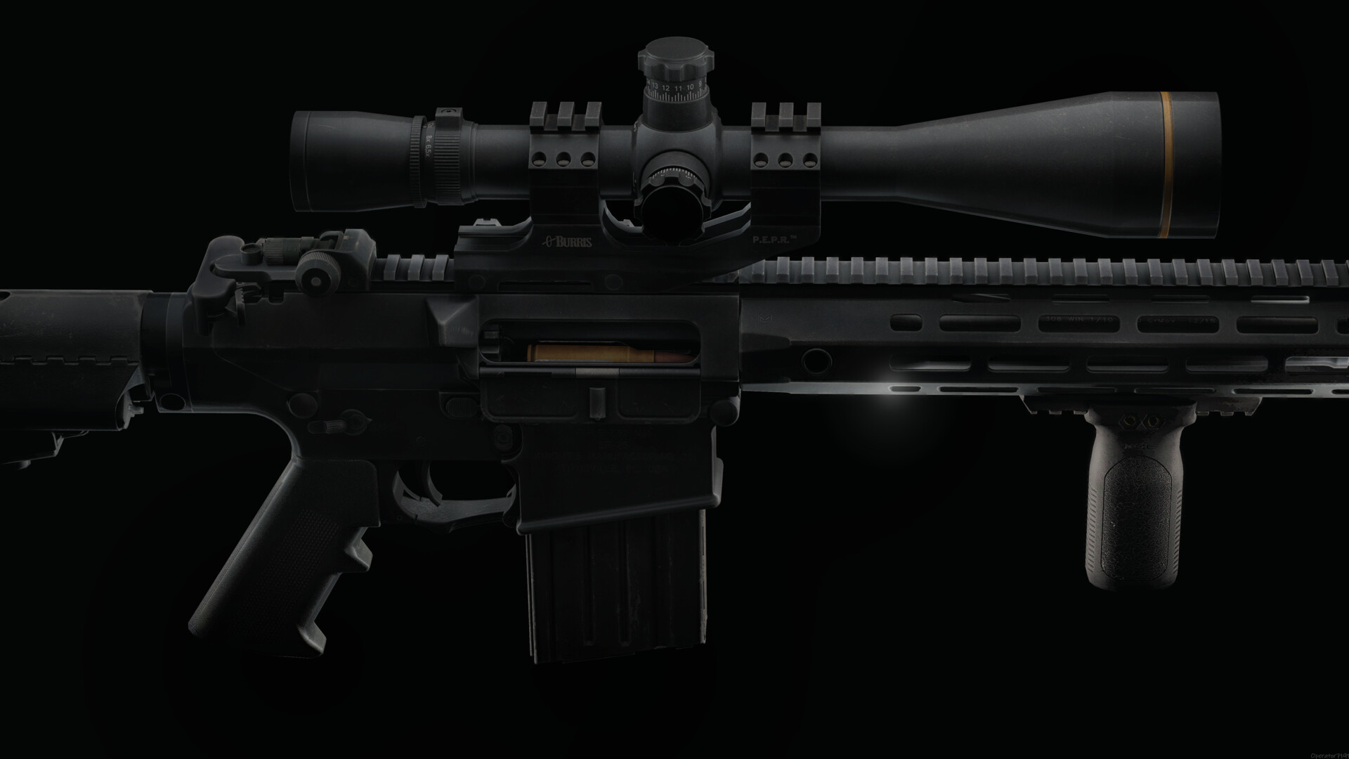 ArtStation - SR-25