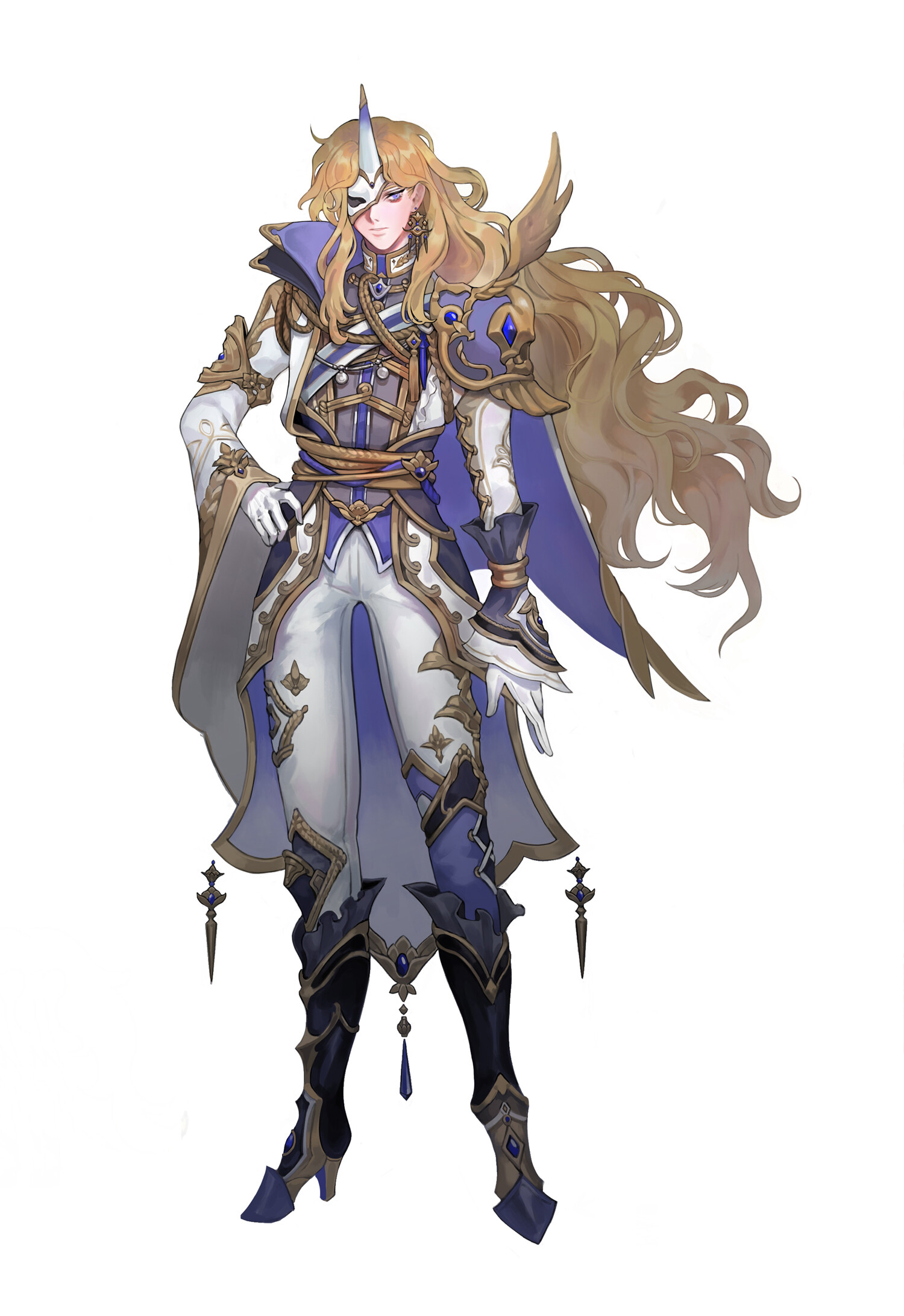 ArtStation - unicorn