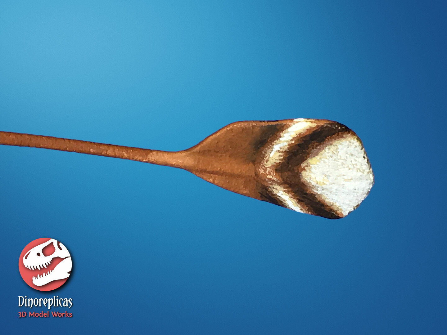 DinoReplicas - 3D Model Works - 3D Printed Dimorphodon Model