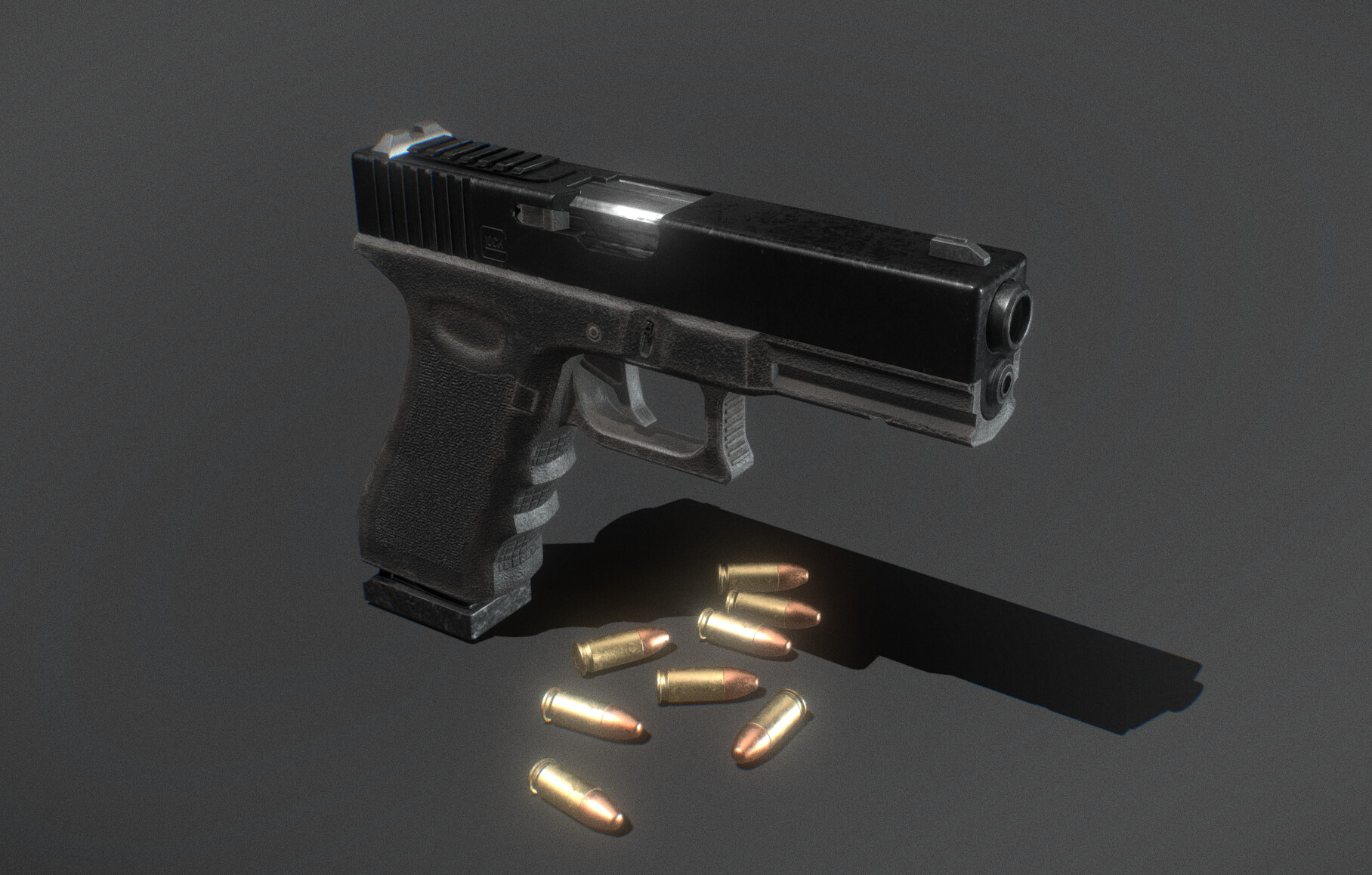 ArtStation - G17