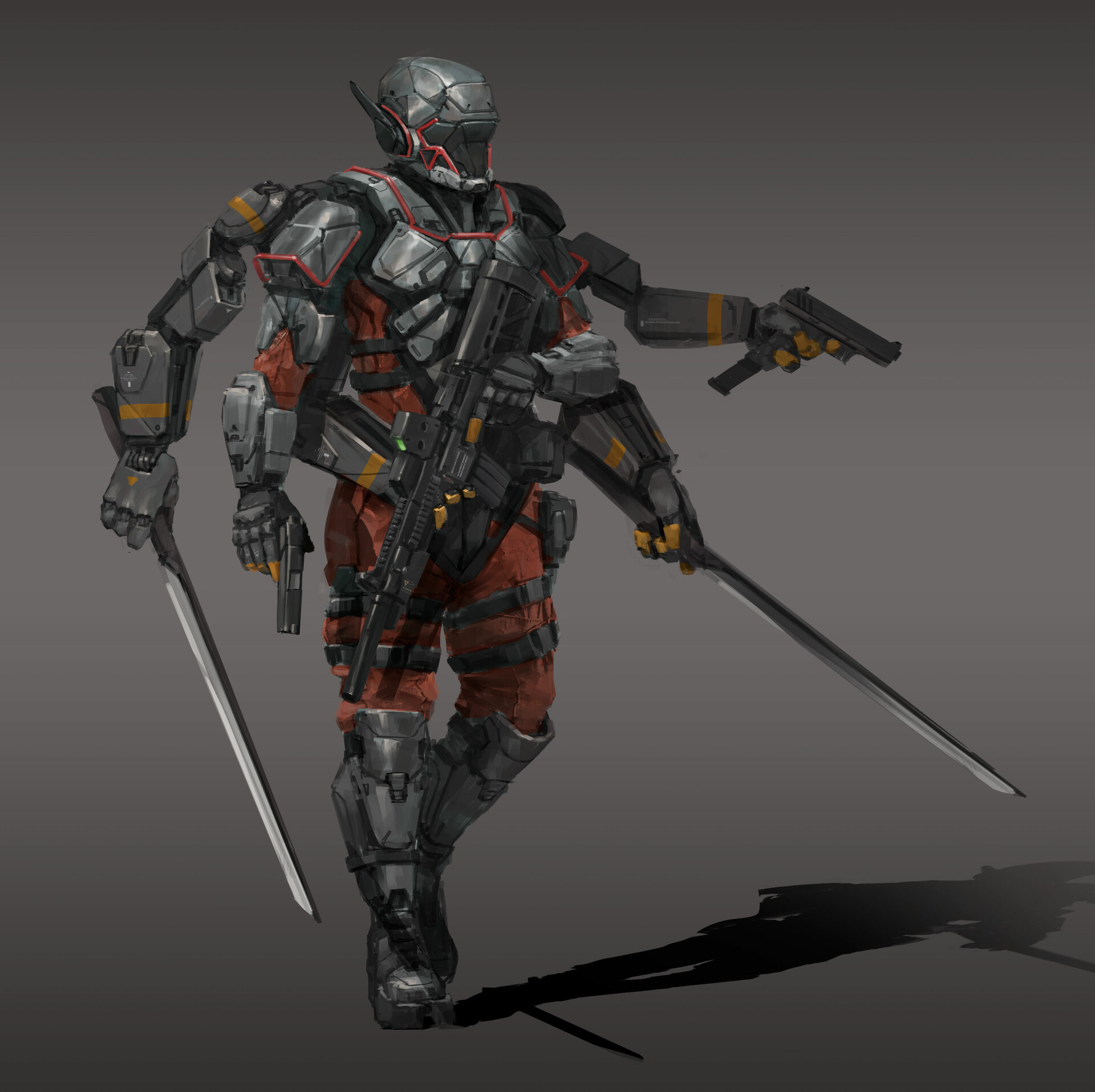 ArtStation - Gilgamesh