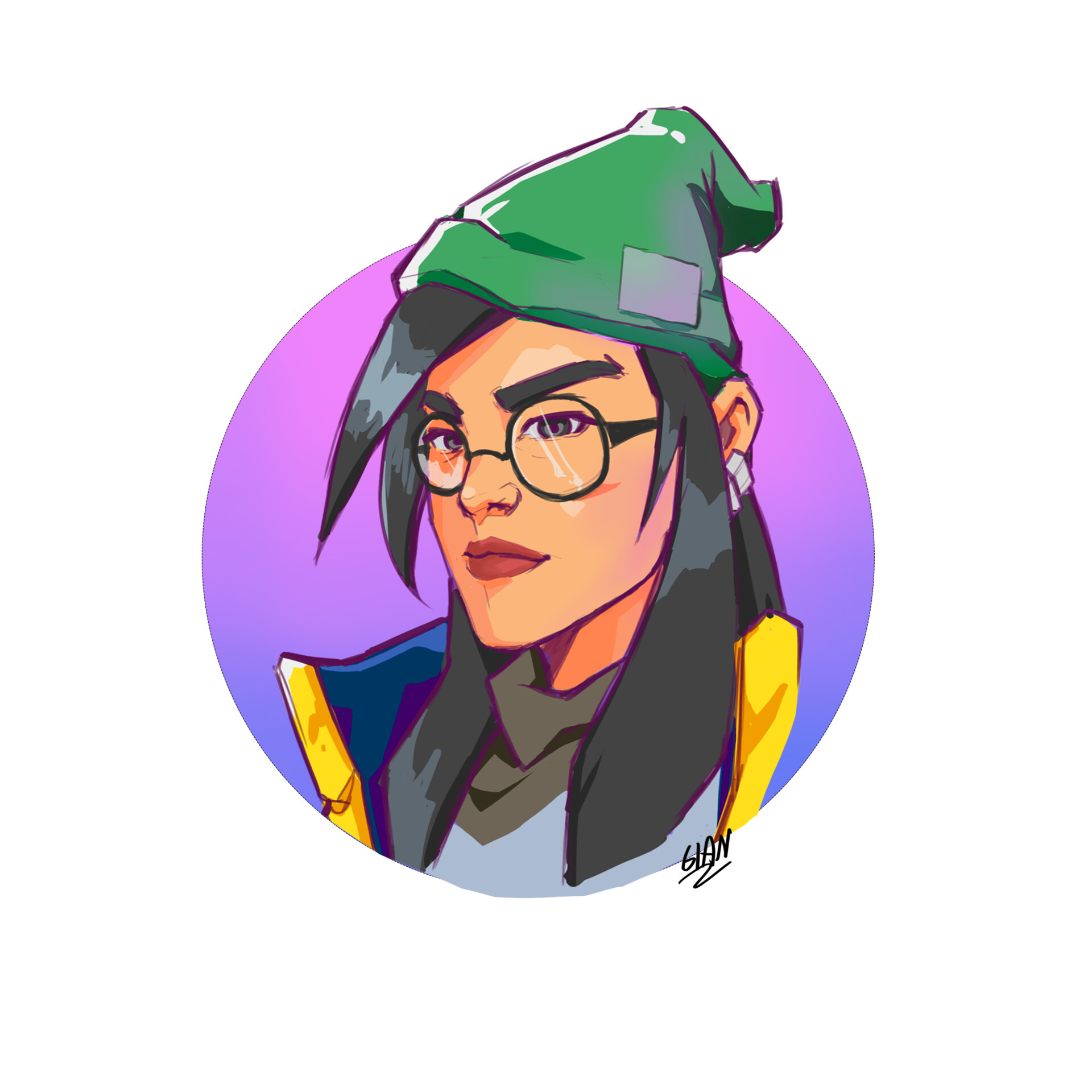 ArtStation - KILL JOY