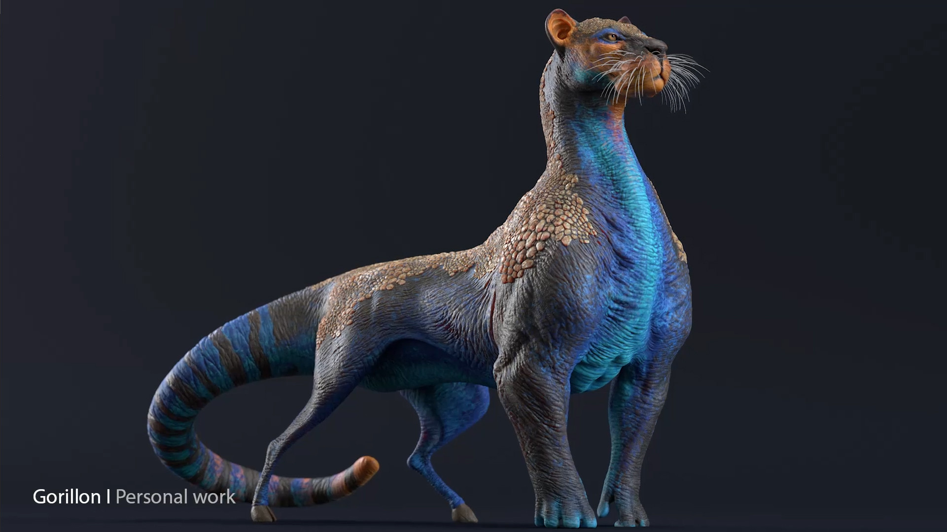 Nicolas MOREL - Creature Reel 2020 I Nicolas MOREL