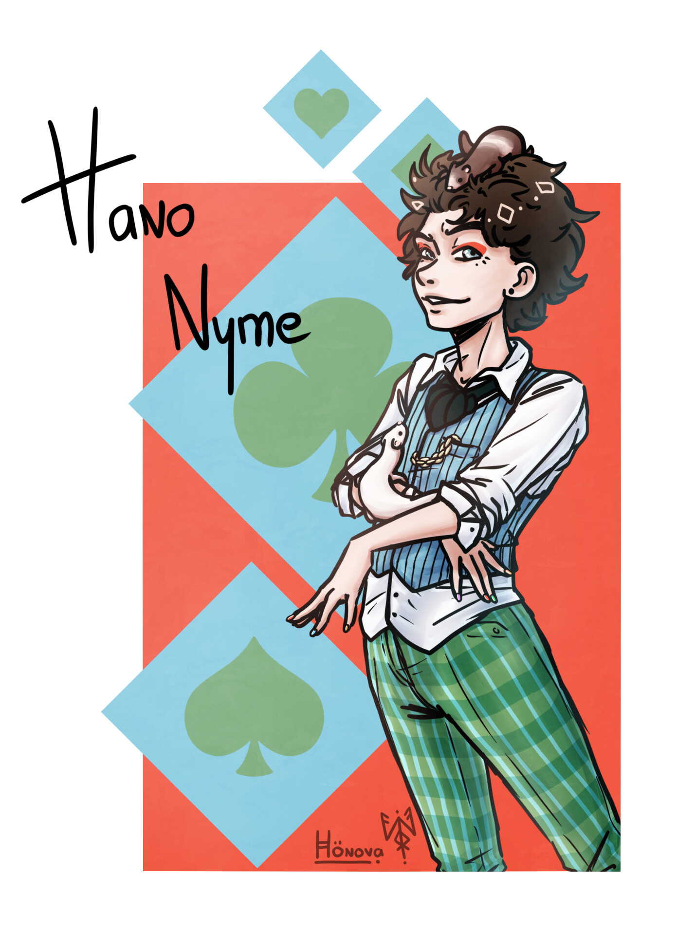 ArtStation - Hano Nyme