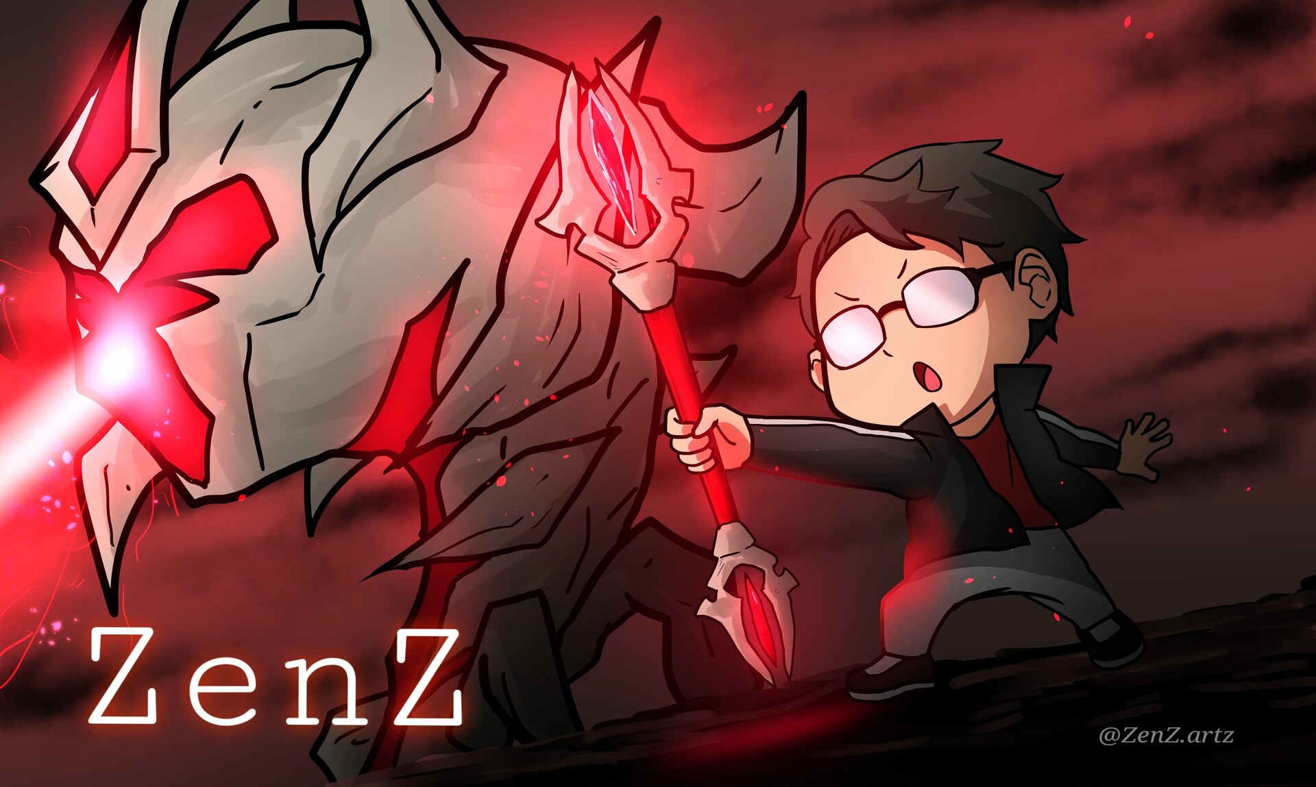 ArtStation - ZenZ X XanX