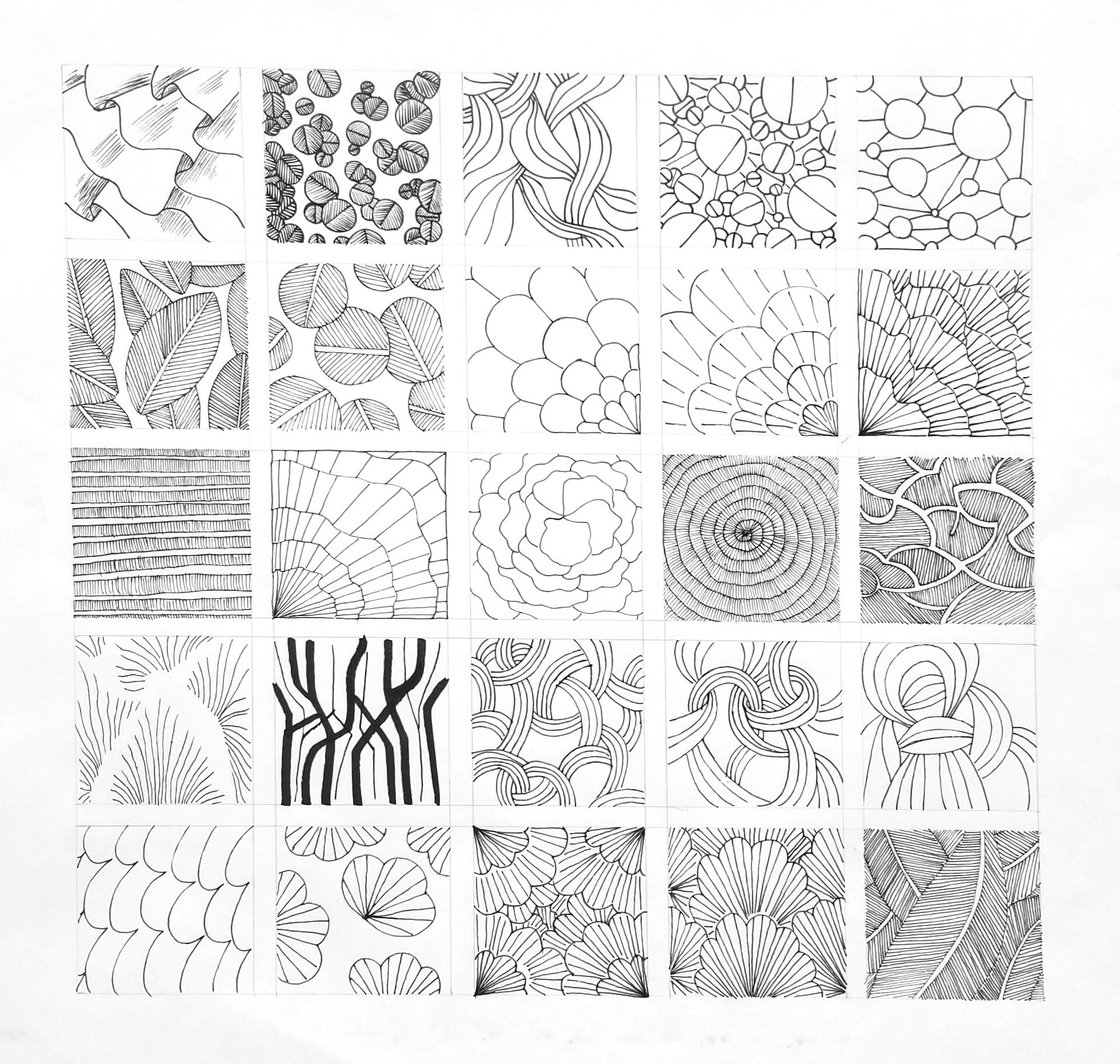 Nat Wright - Traditional Linework