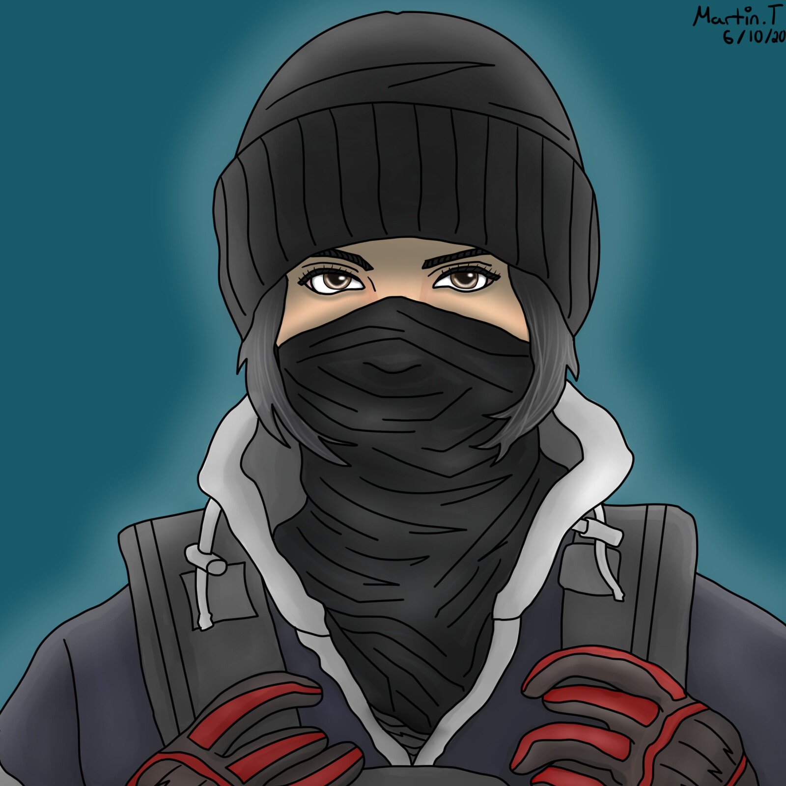 Martin Tran - Fuselit (Martin.T) PORTFOLIO 2020