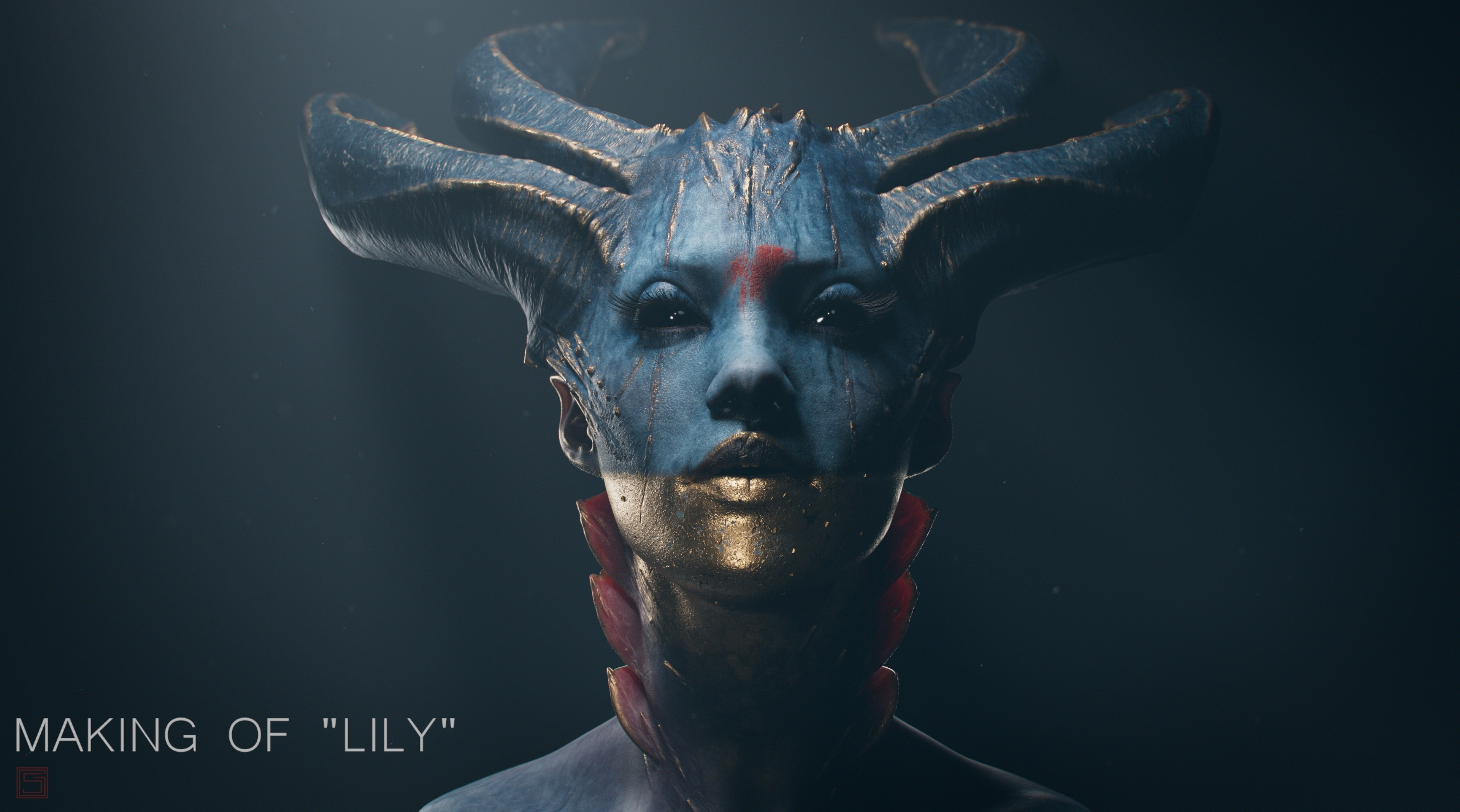 Simon Gomez - Lily Tutorial