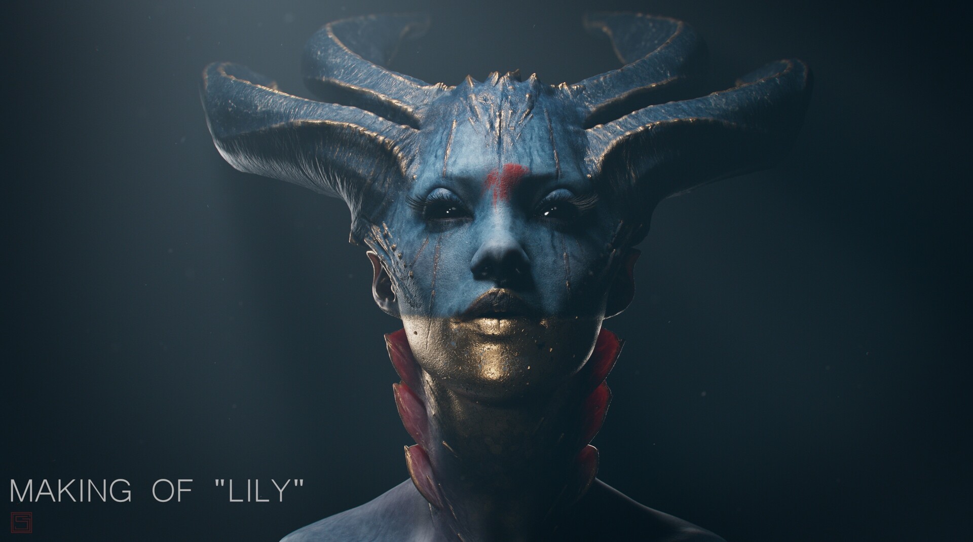 Simon Gomez - Lily Tutorial