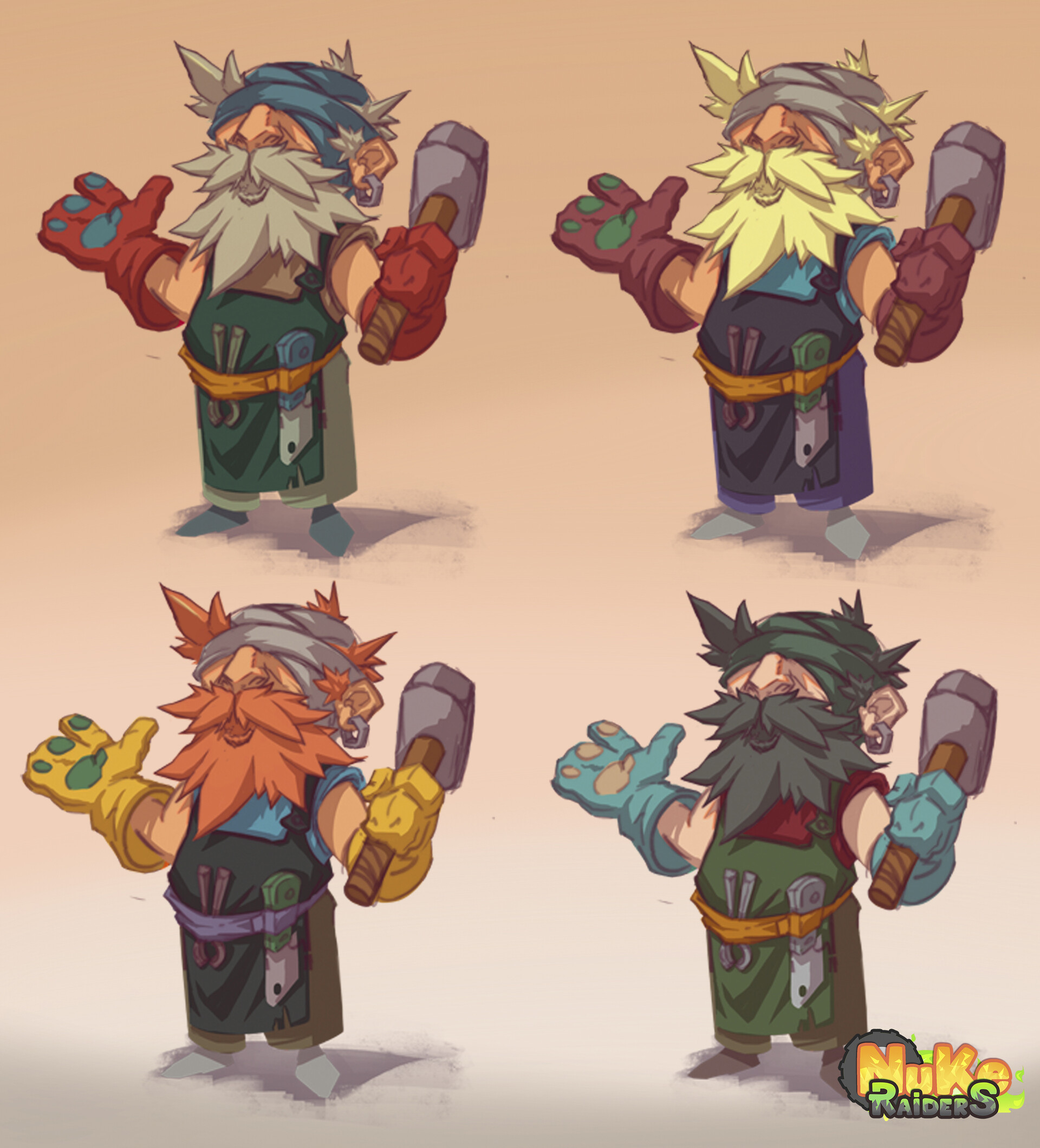 Guille Arias - Gus Allin "The Mechanic"