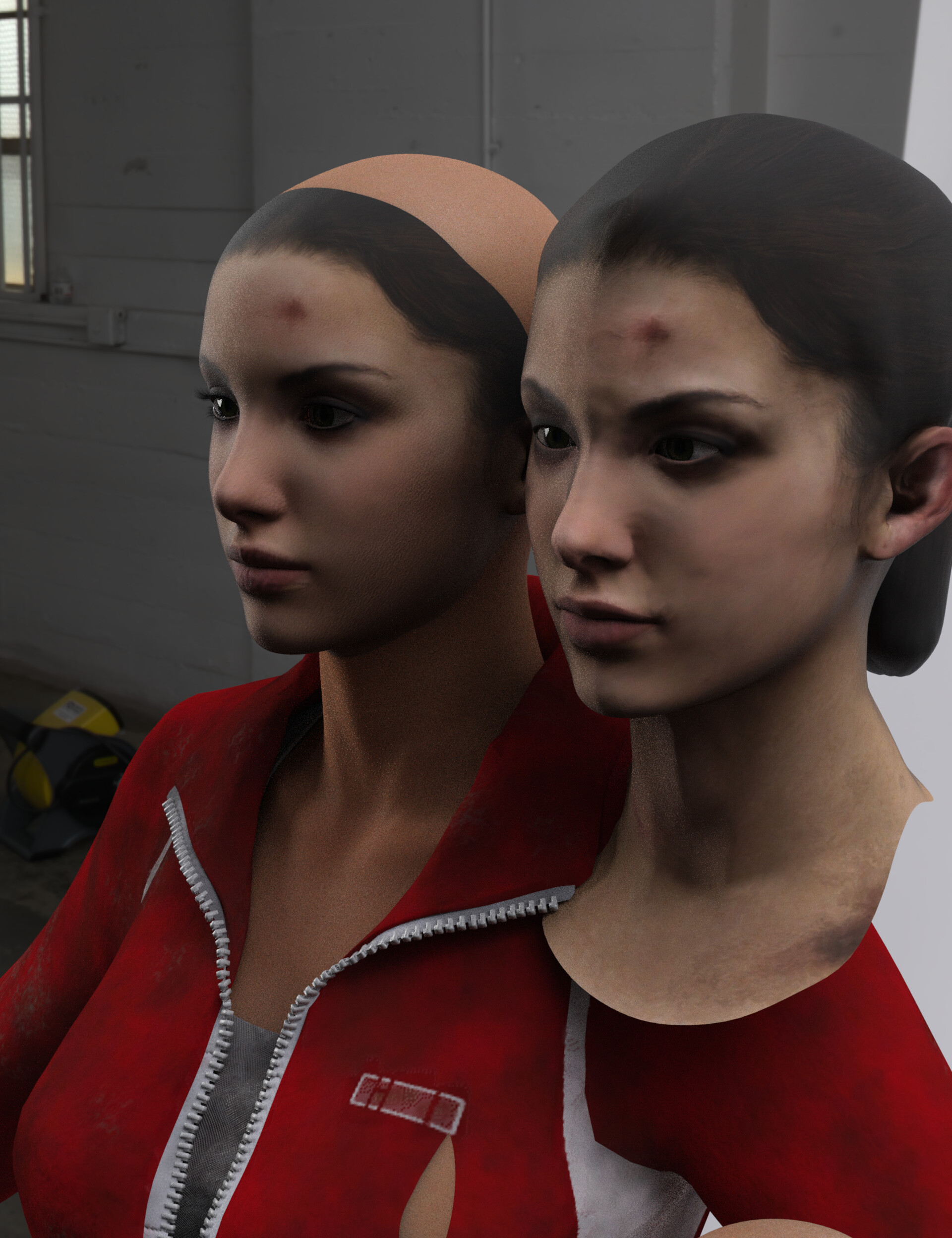 Sfm Zoey