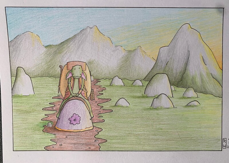 ArtStation - Ryan Widdowson