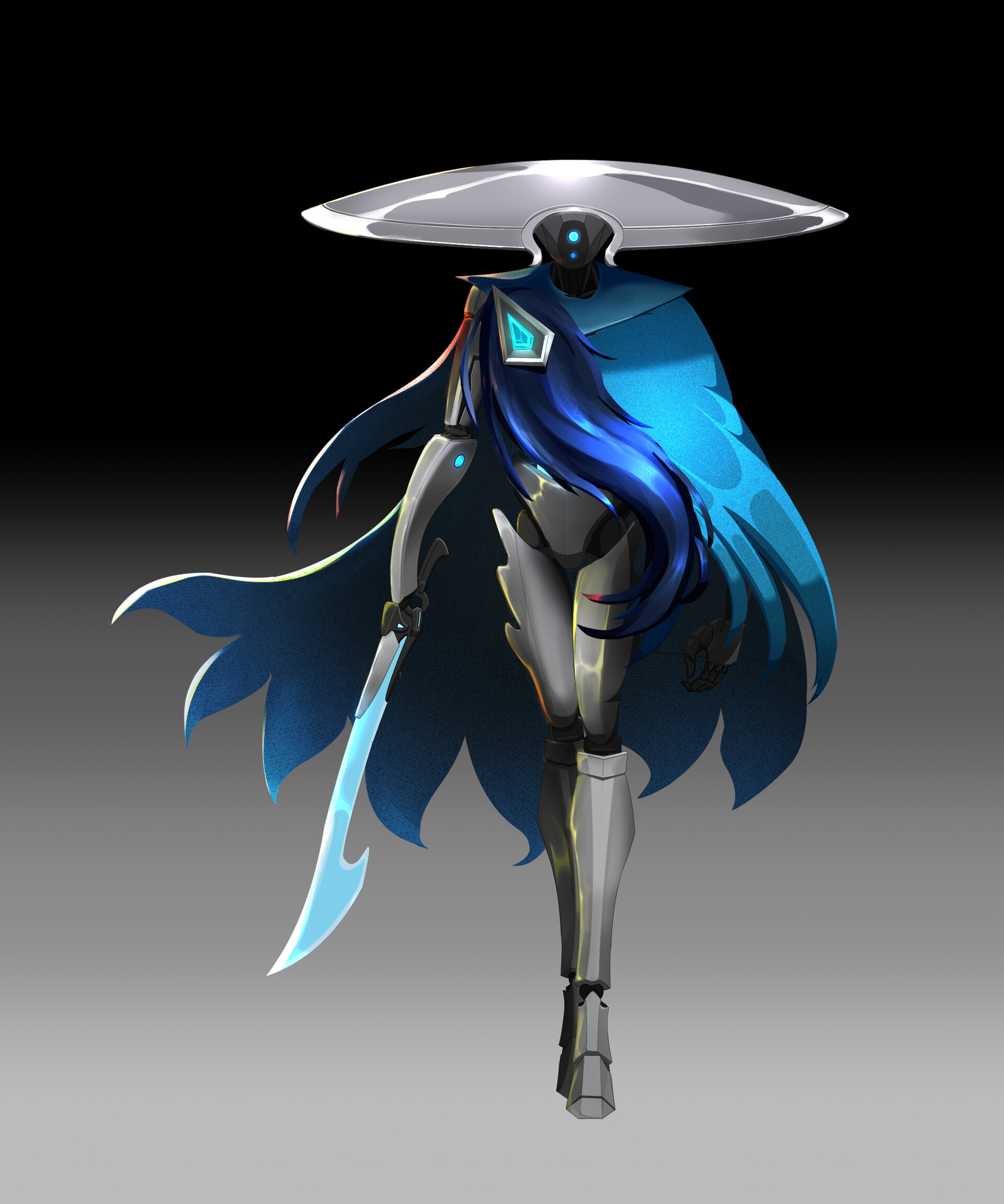 ArtStation - Swordsman