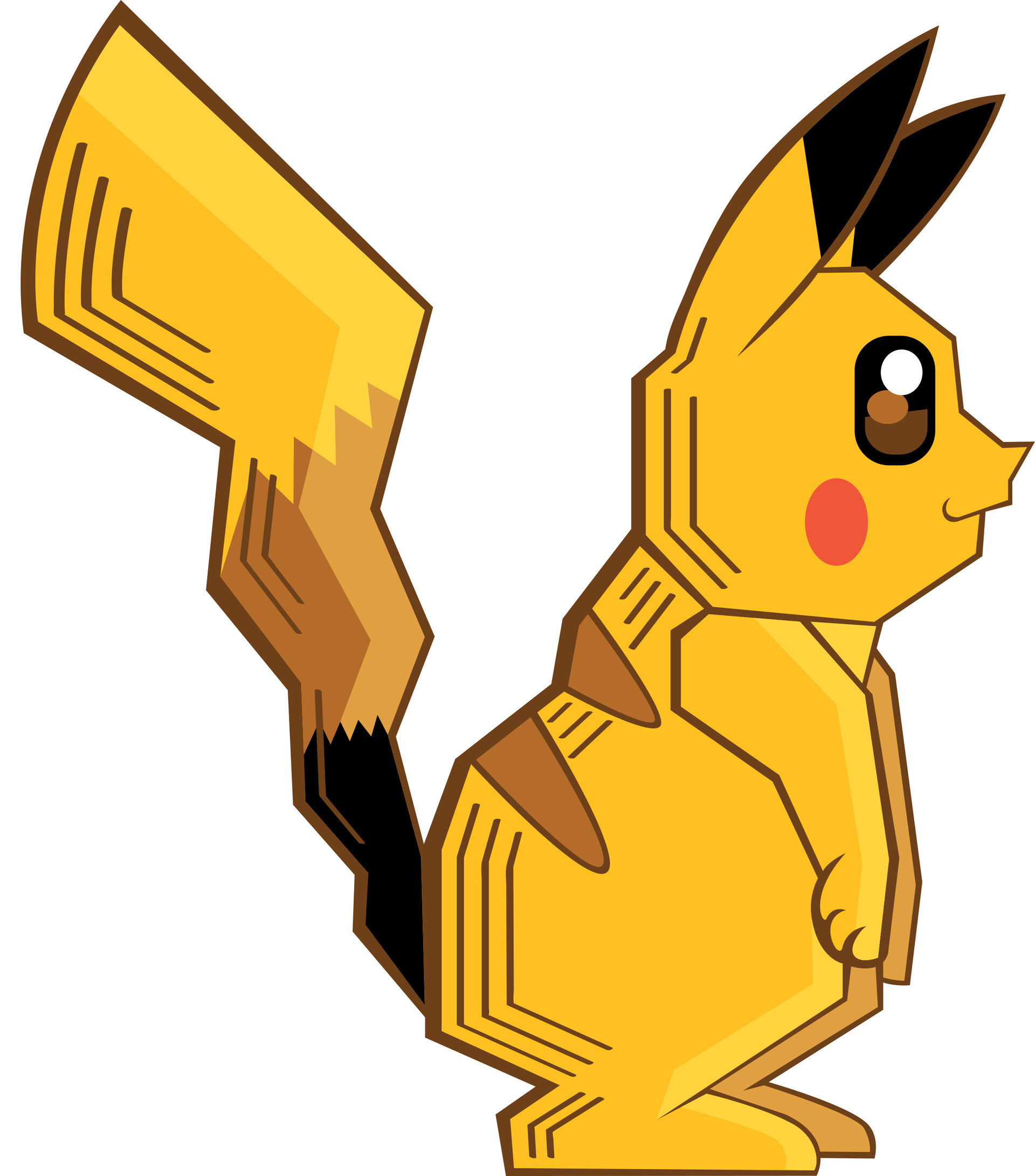 ArtStation - Bikachu