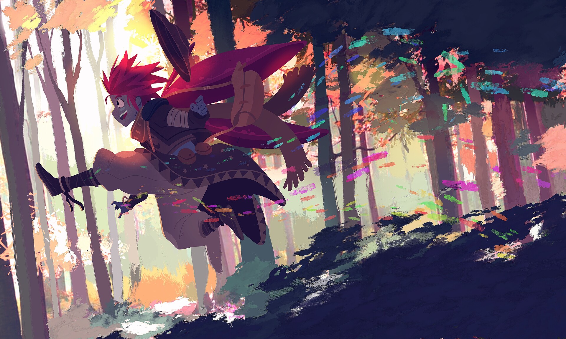 ArtStation - Character Design Challenge