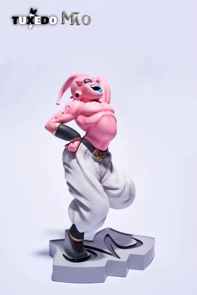 Tarcísio Rezende - Kid Buu Dancing