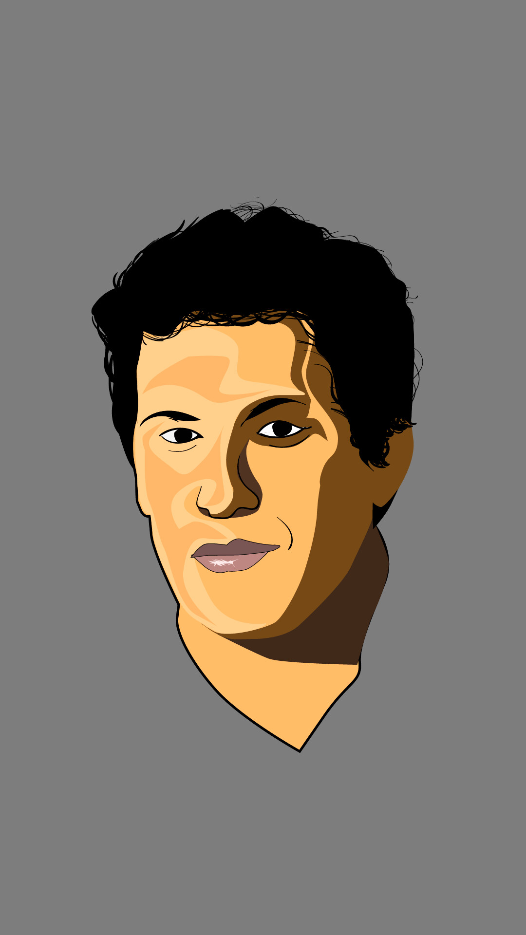 how to draw jake peralta