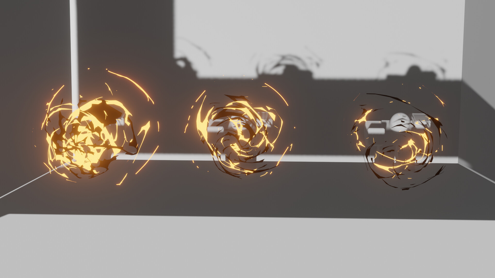 ArtStation - head rush