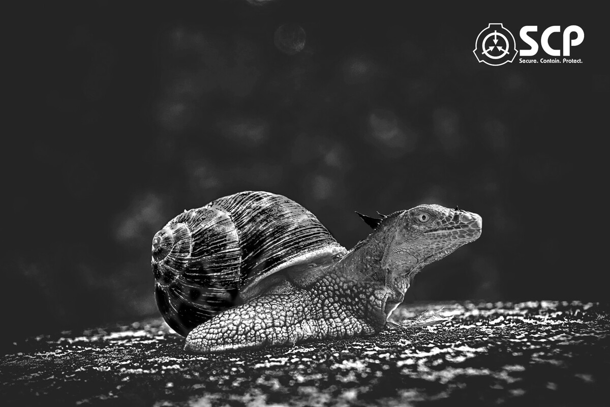 ArtStation - SCP-111 Dragon-Snails™