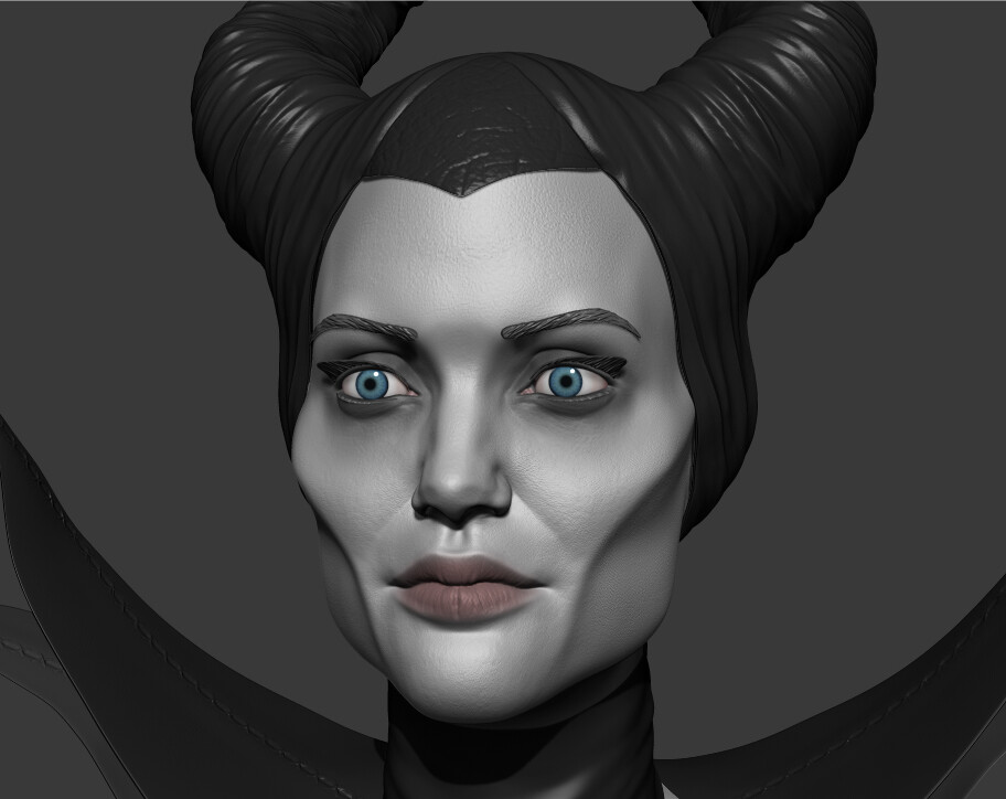 ArtStation - Maleficent