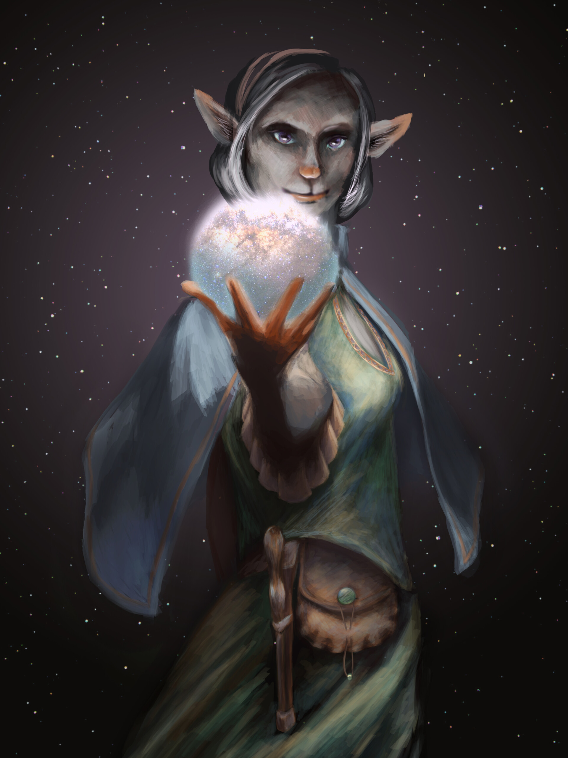 ArtStation - Circle of Stars