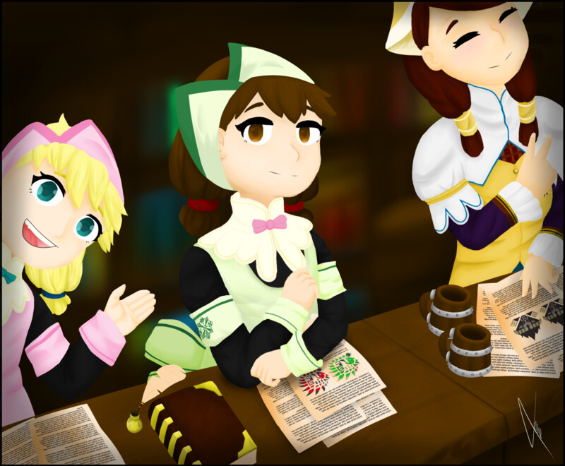 ArtStation - Horu Nart