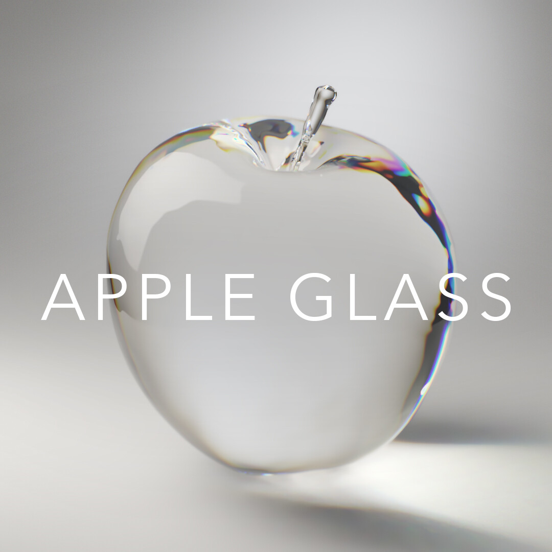 ArtStation - Apple class 🍎