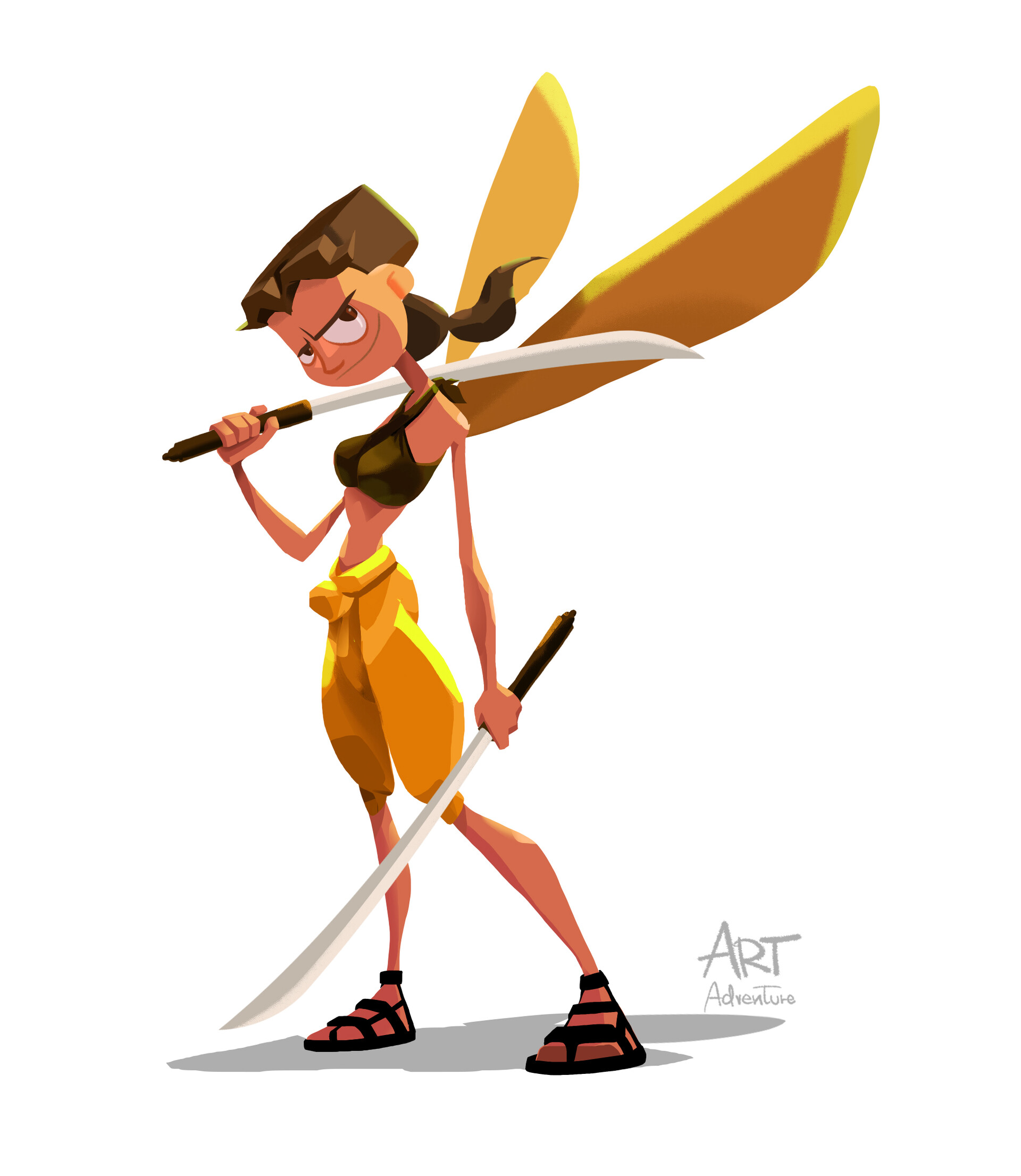 ArtStation - Fairies