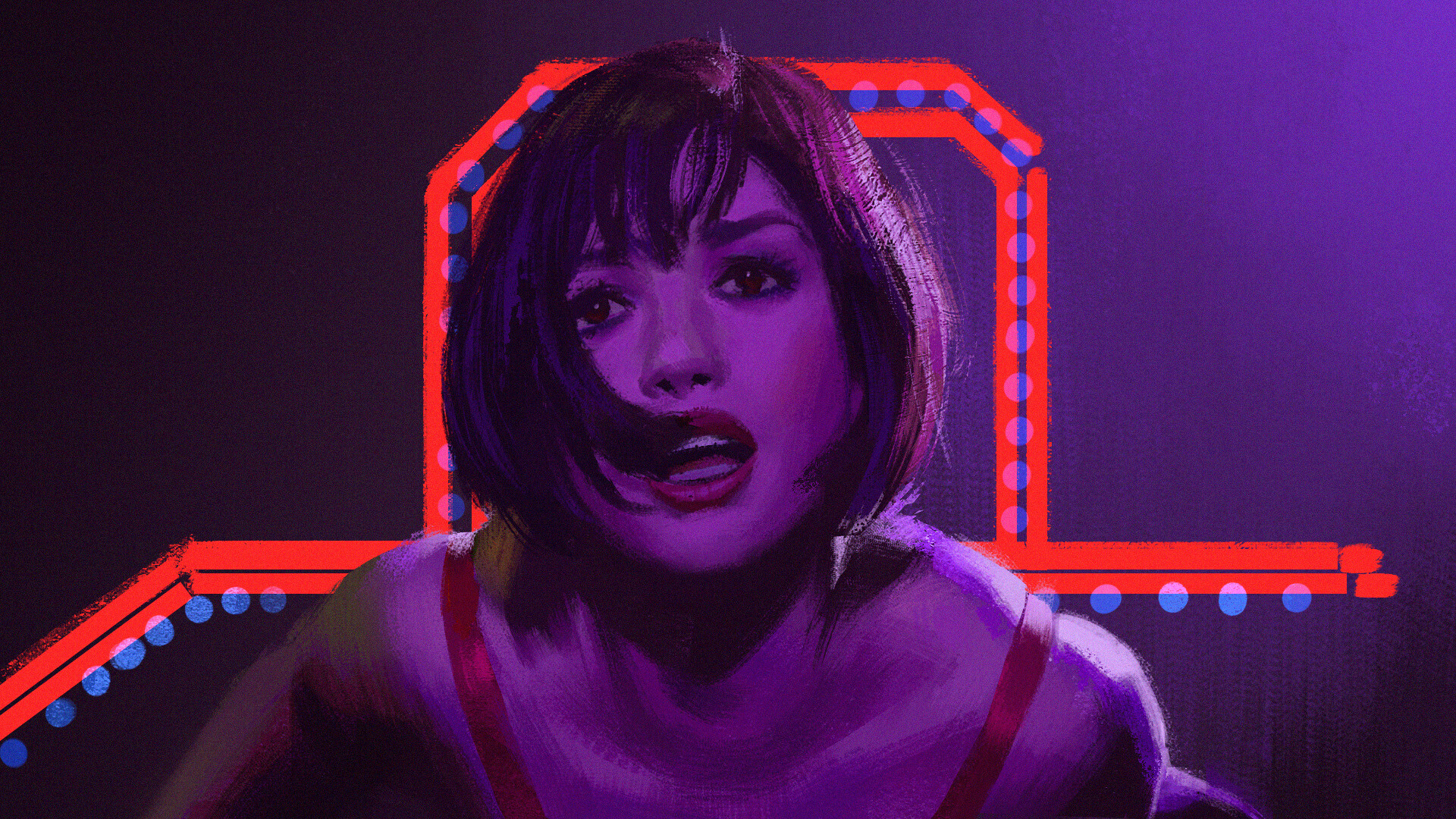 ArtStation - Keyframe Study